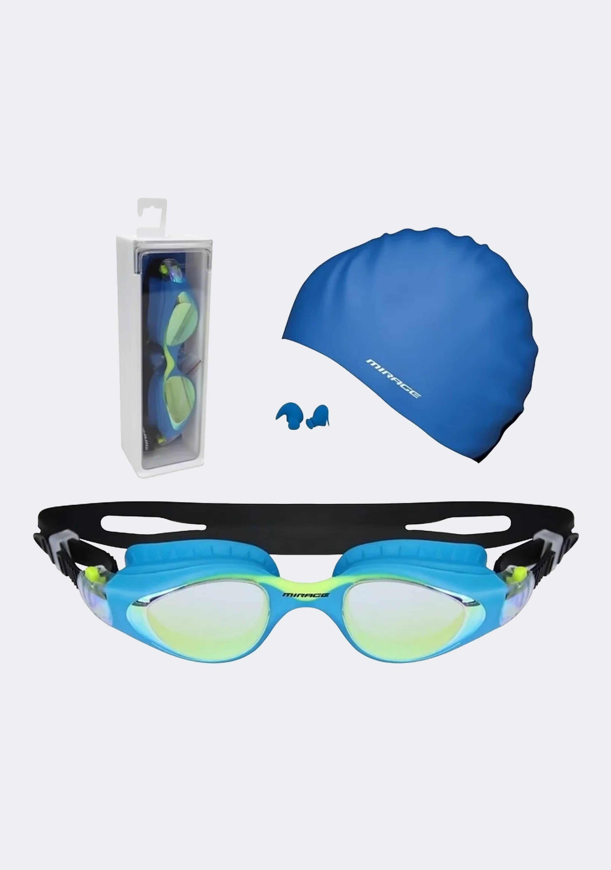 Mirage Kids' Vortex Performance Swim Pack – Jim Kidd Sports