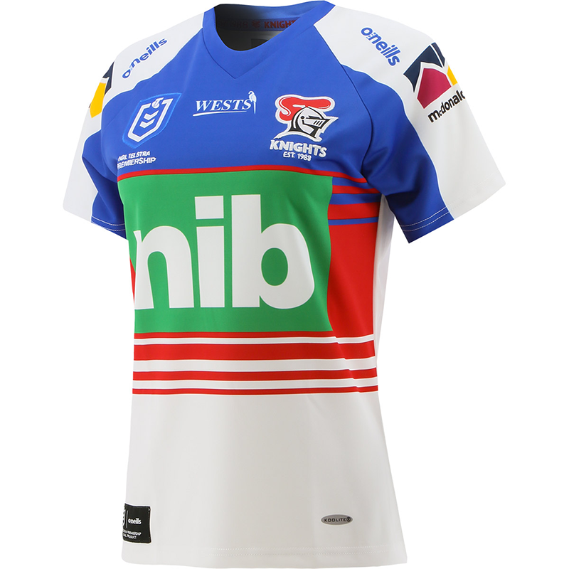 NEWCASTLE KNIGHTS TEAMWEAR SALE – Jim Kidd Sports