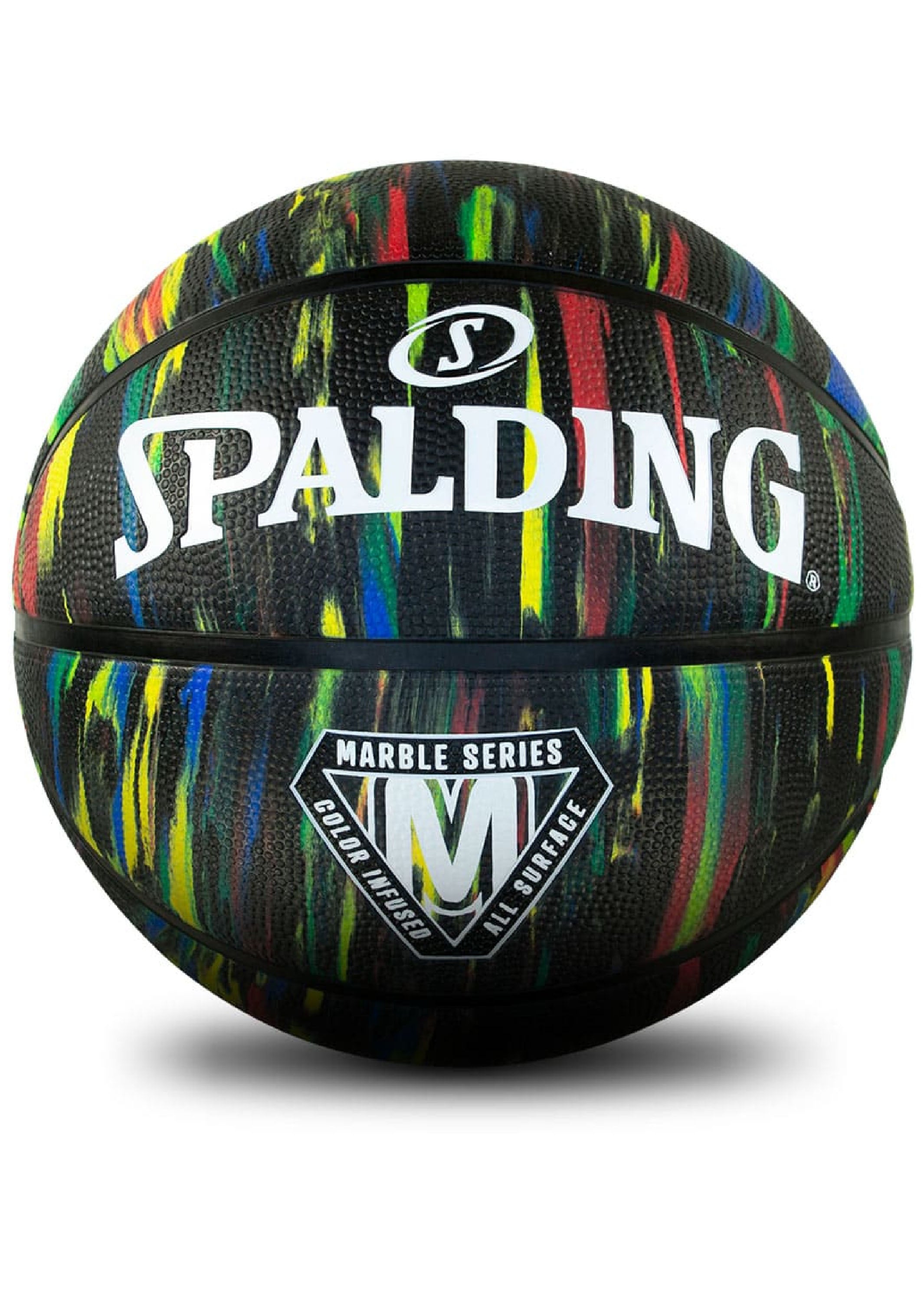 Spalding Marble Basketball – Jim Kidd Sports