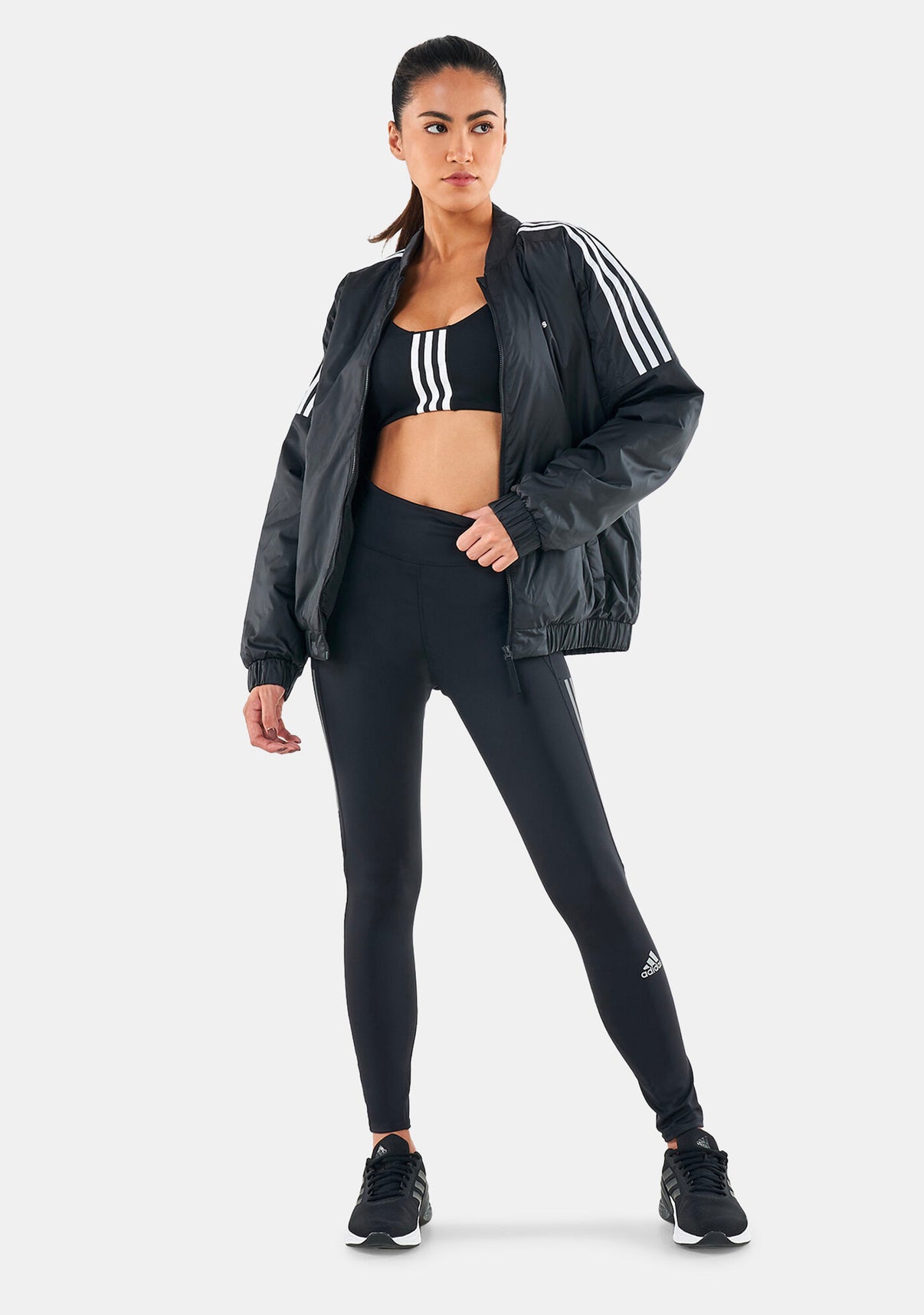 Adidas Women's Own the Run 7/8 Tights – Jim Kidd Sports