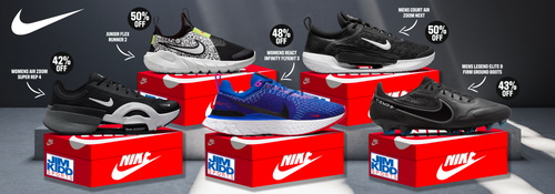 Jim Kidd Sports | The Go-To Place For Sporting Goods