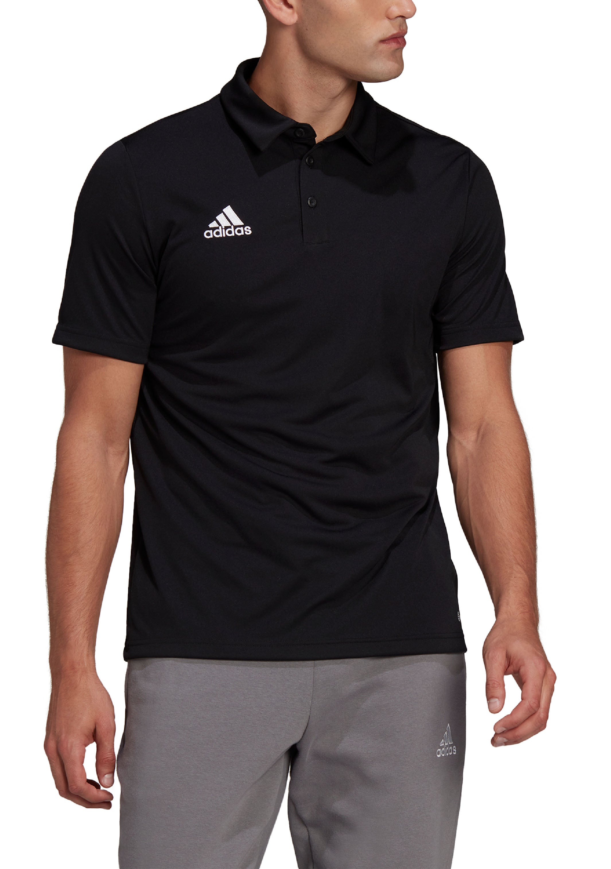 Adidas Men’s Entrada 22 Polo – Jim Kidd Sports