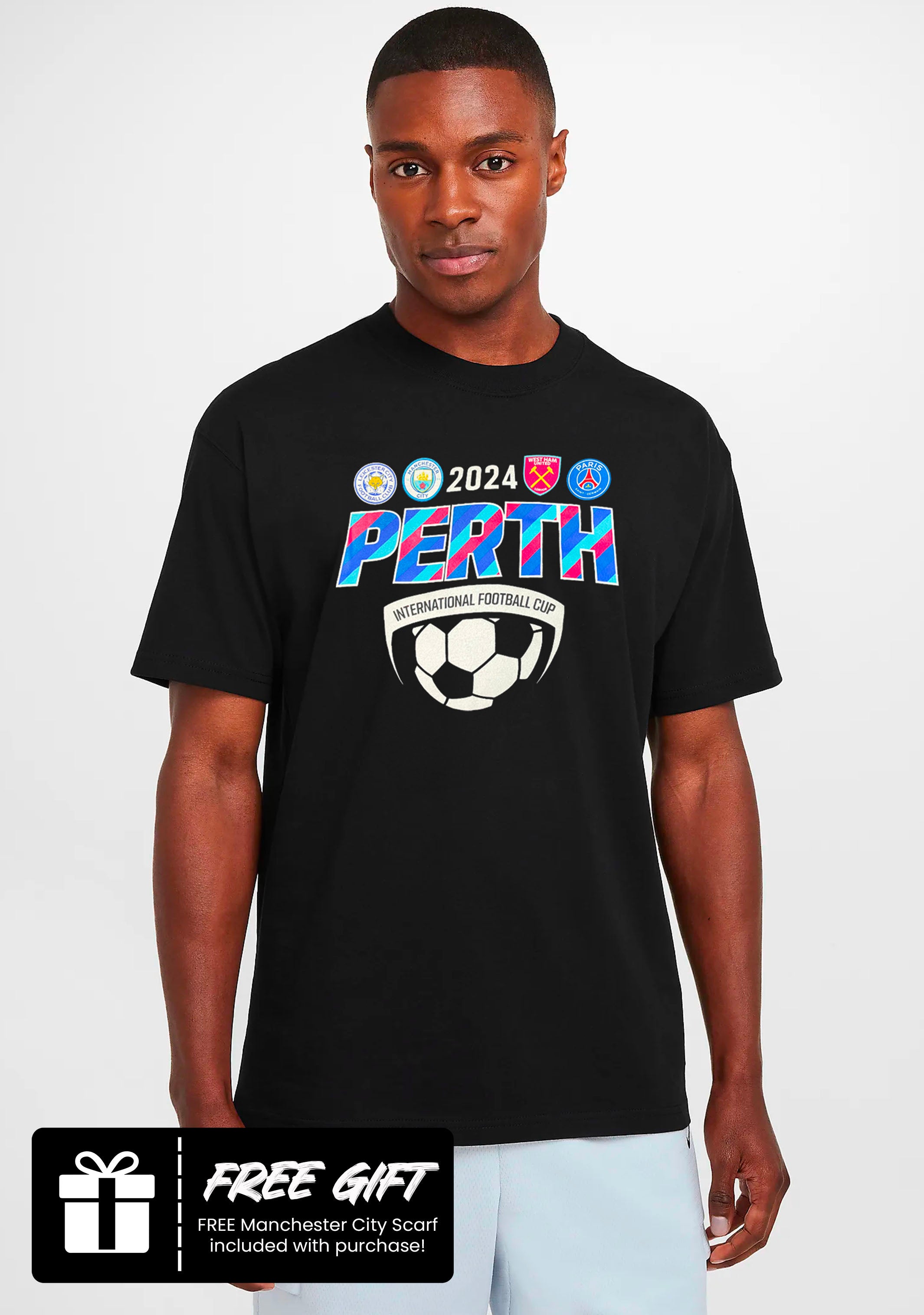 Perth Men's Int Event Tee – Jim Kidd Sports