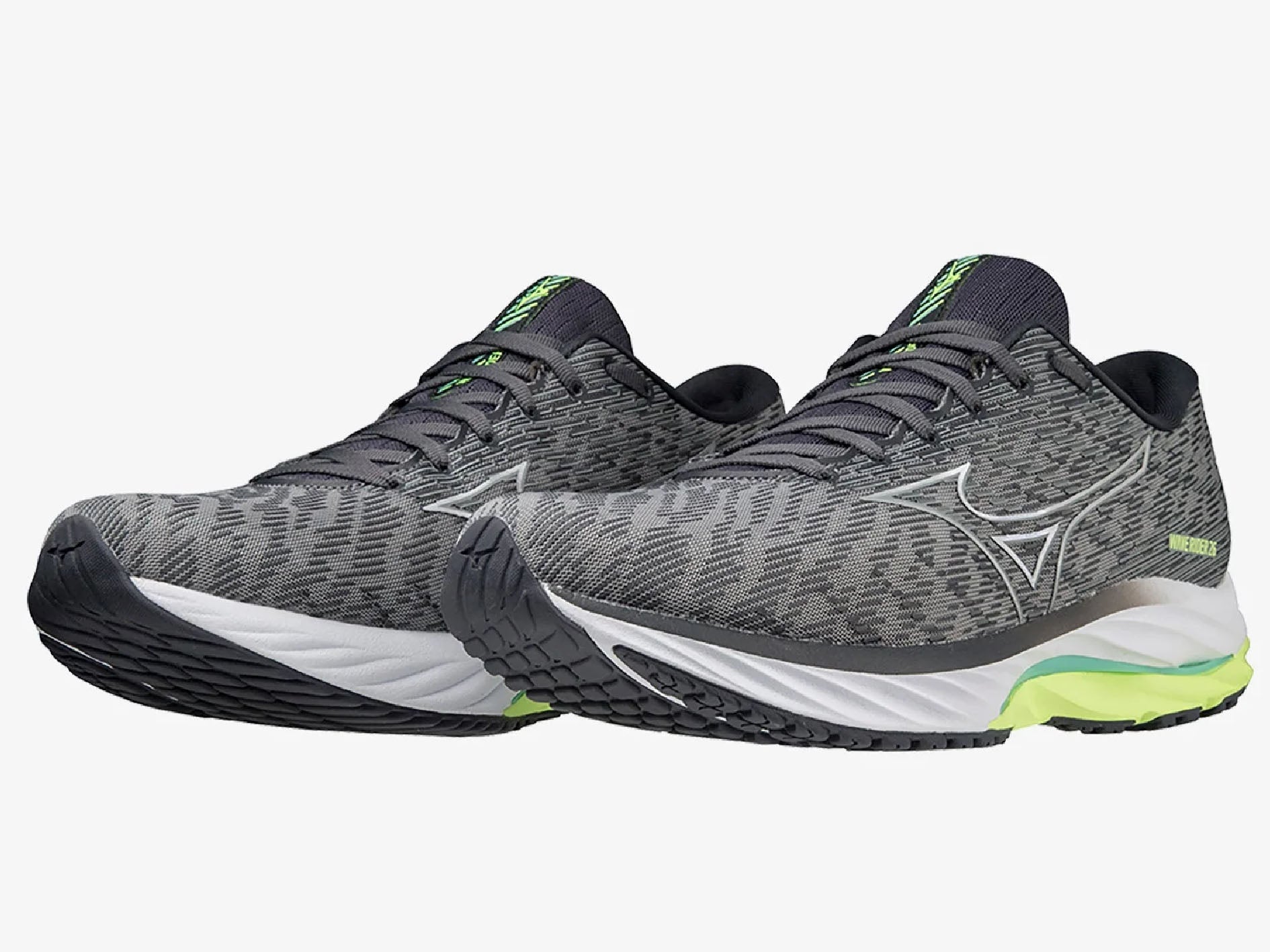 Mizuno Mens Wave Rider 26 J1GC220304 – Jim Kidd Sports