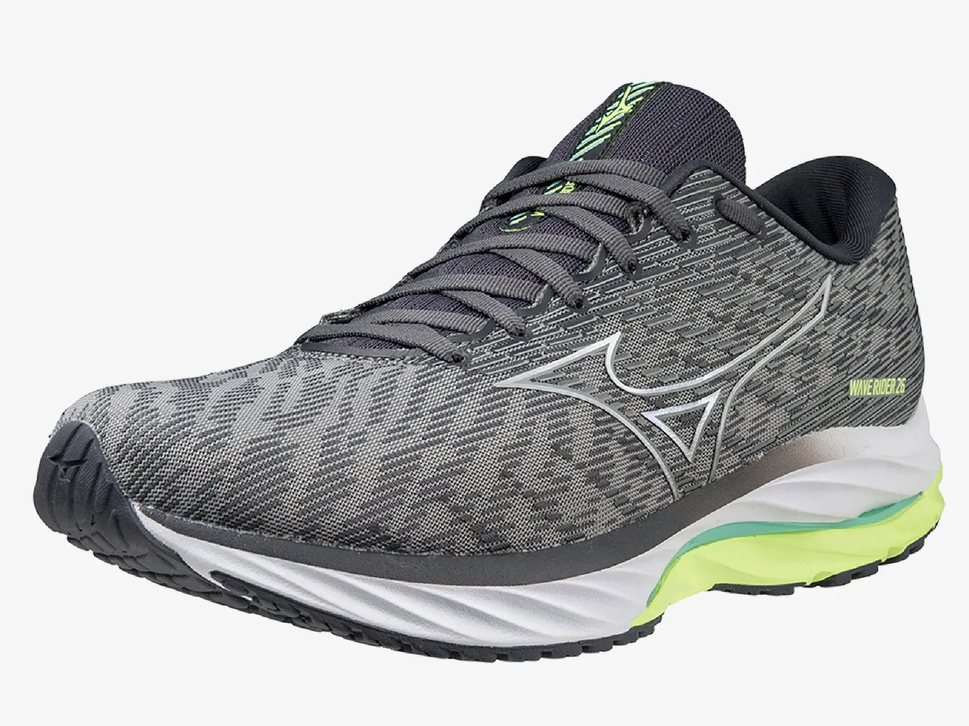 Mizuno Mens Wave Rider 26 J1GC220304 – Jim Kidd Sports