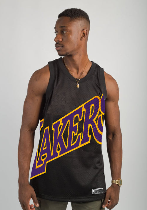 LA LAKERS – Jim Kidd Sports