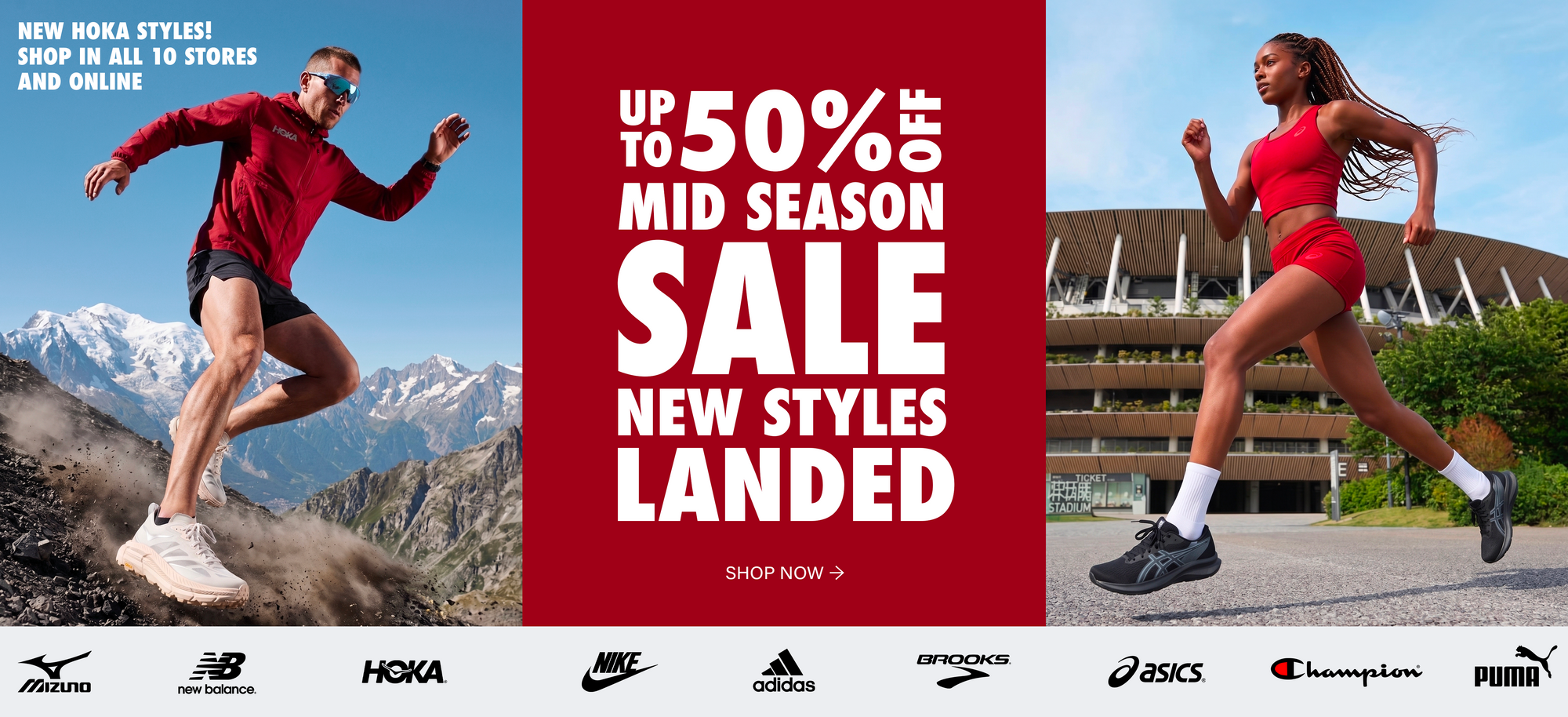 Jim Kidd Sports | The Go-To Place For Sporting Goods