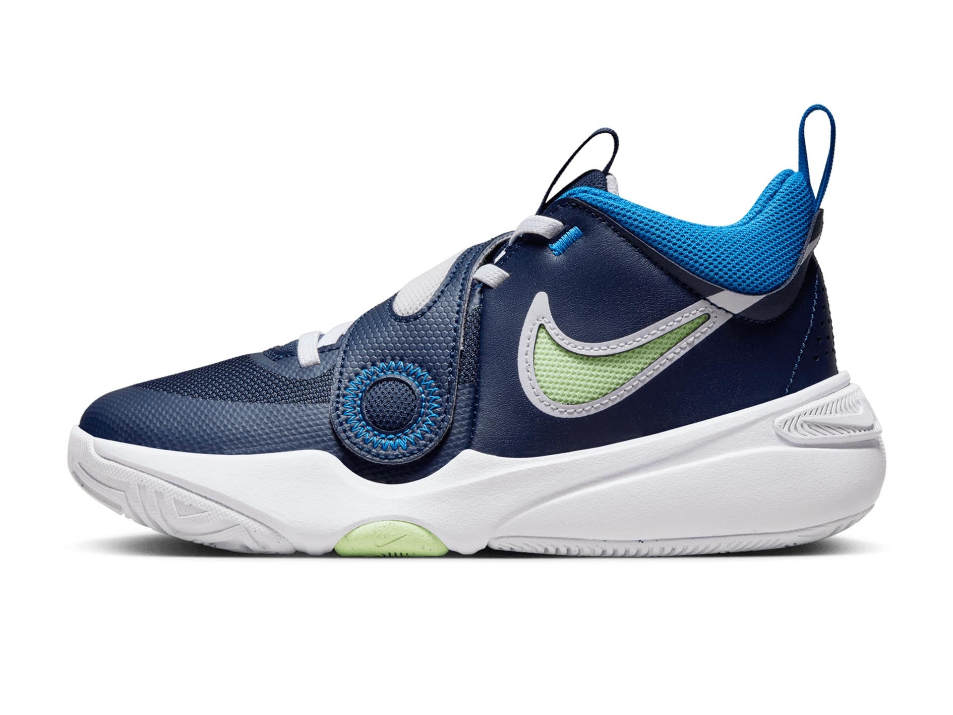 Jim Kidd Sports | Kids Basketball Shoes