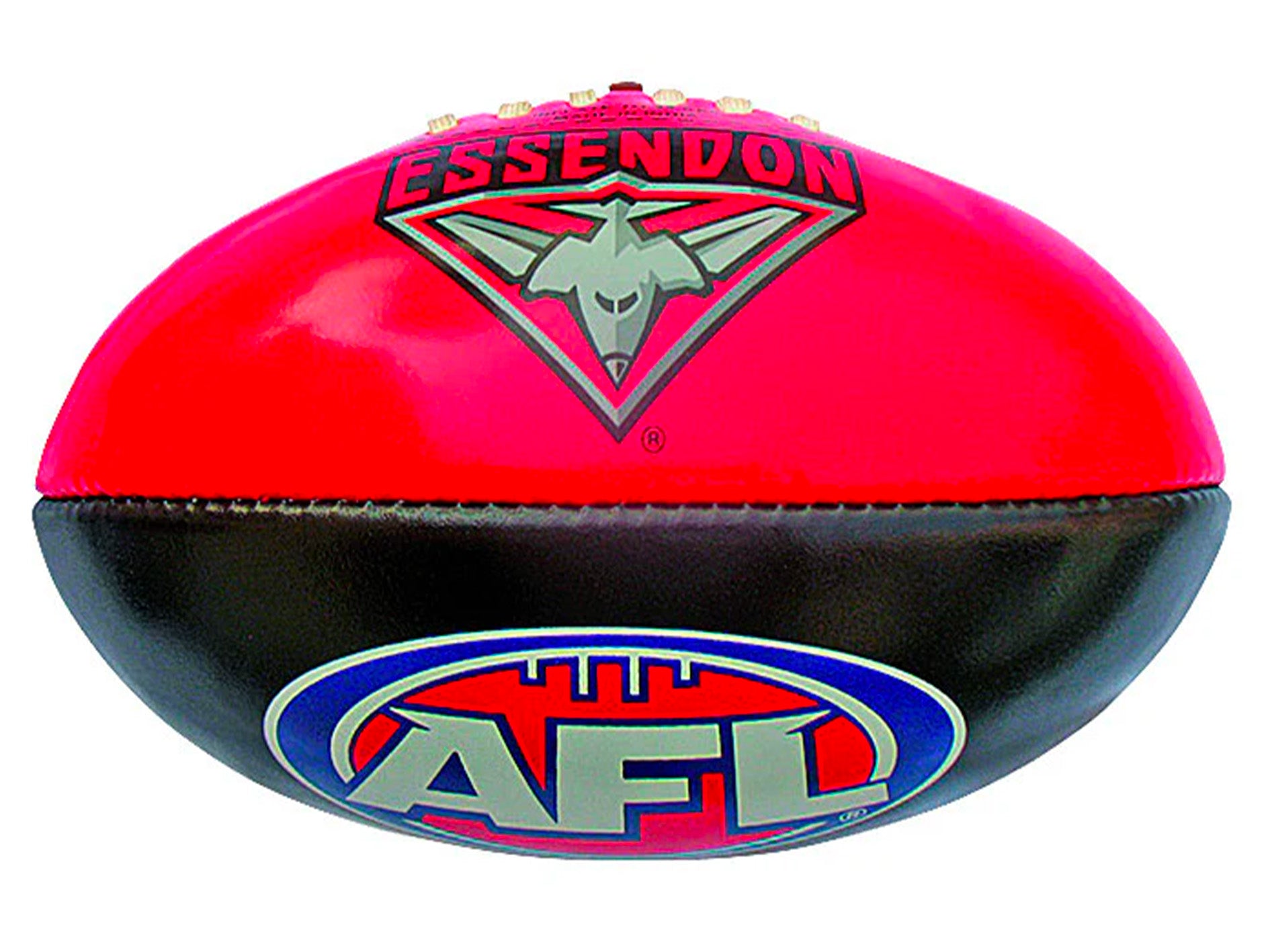 Burley PVC AFL Essendon Football 20cm – Jim Kidd Sports