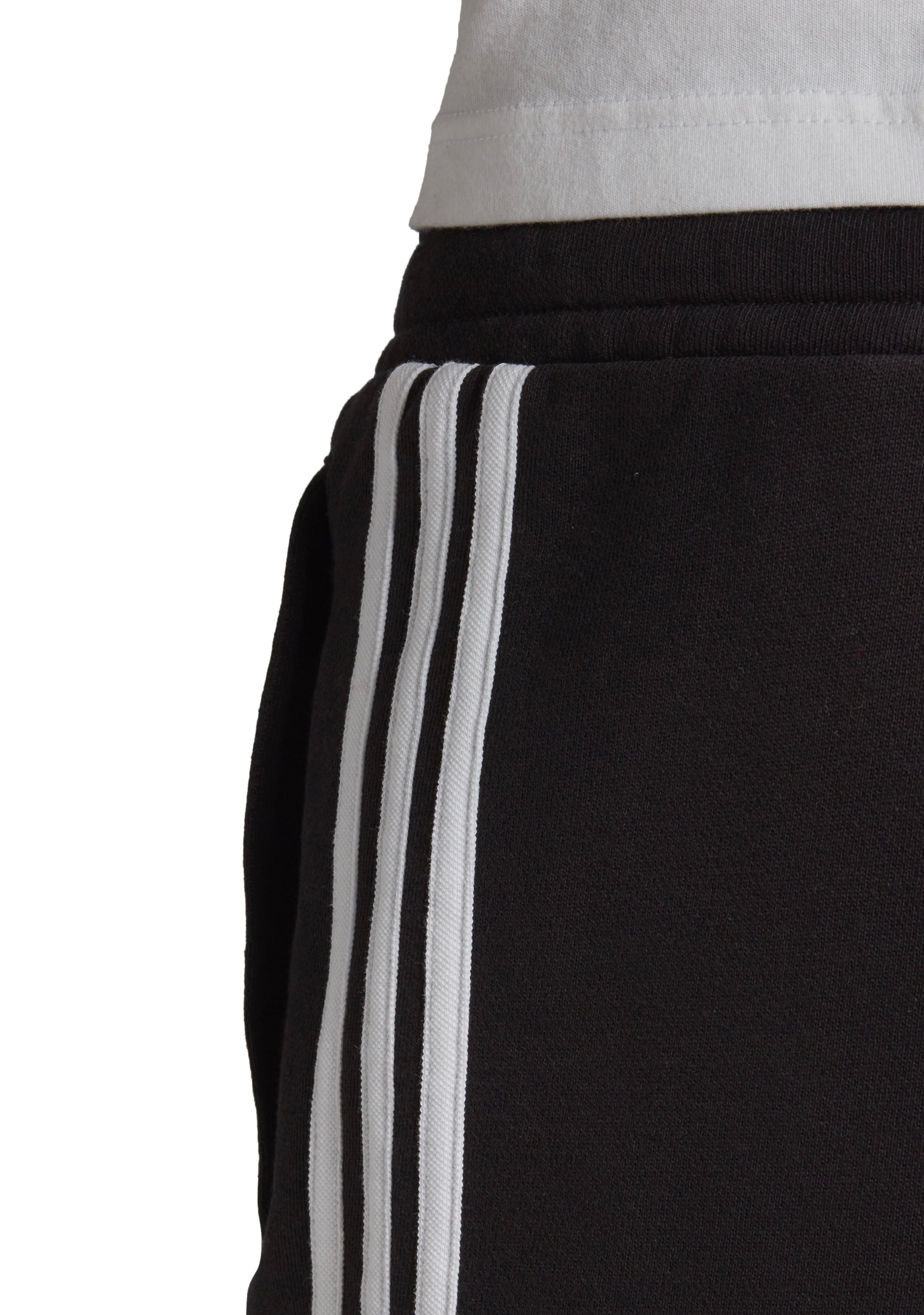 Adidas Mens Essentials French Terry 3-Stripes Shorts – Jim Kidd Sports