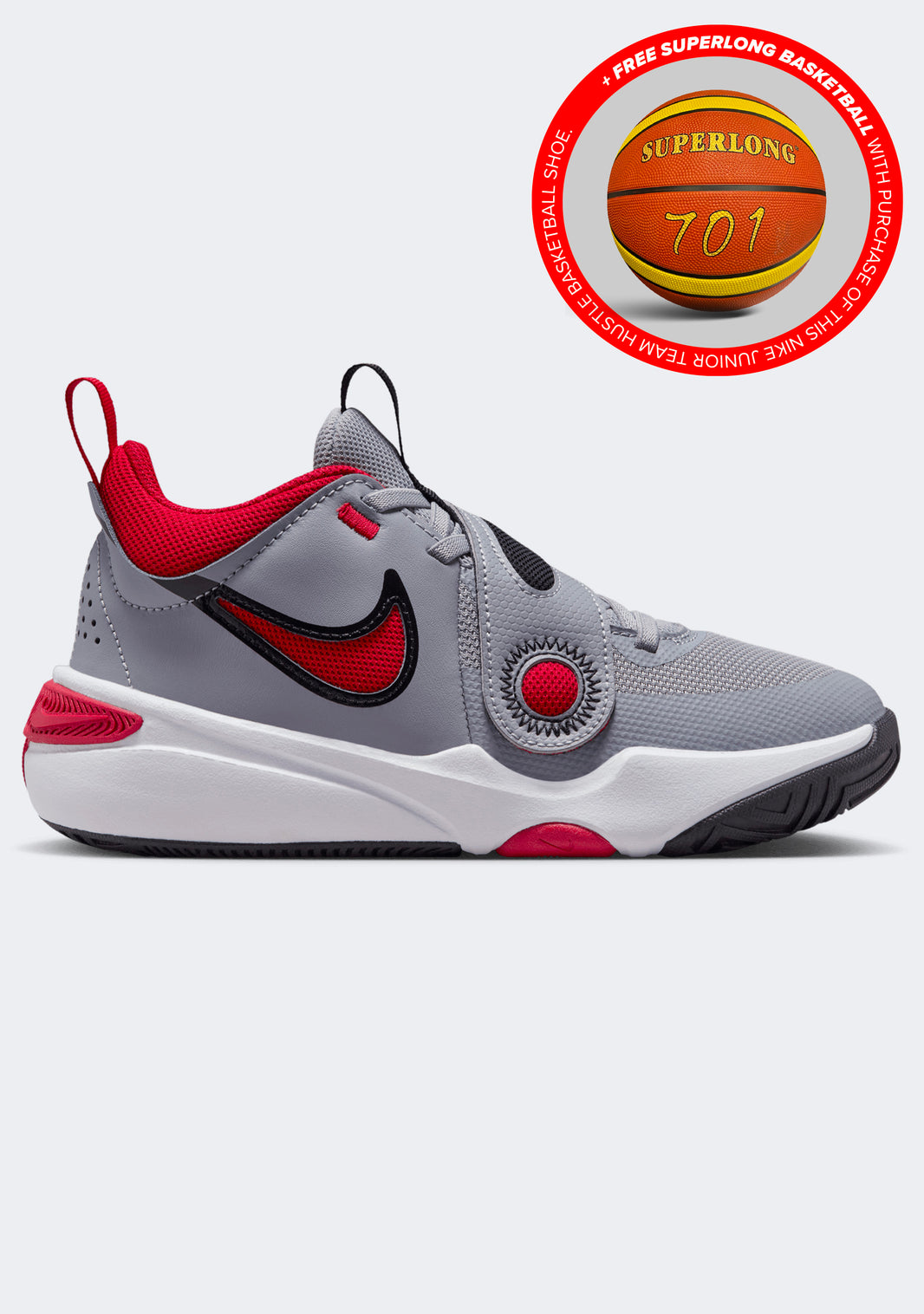 Jim Kidd Sports | Kids Basketball Shoes