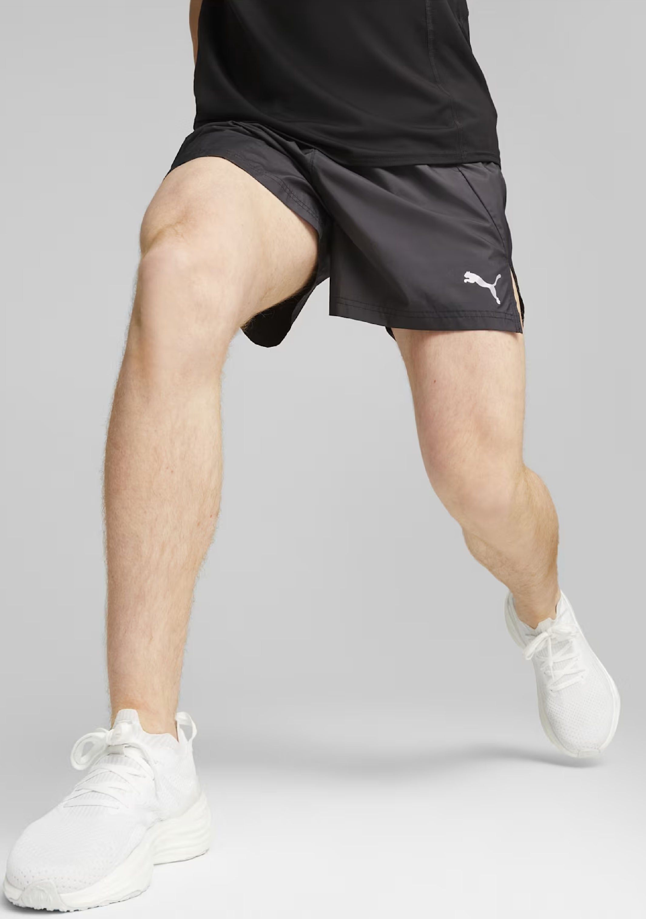 Puma Mens Active Woven 5inch Shorts 586728 01 – Jim Kidd Sports