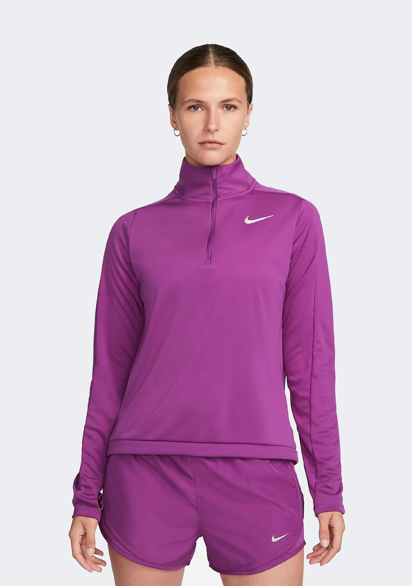 Nike Women's Dri Fit Pacer 1/4 Zip Sweatshirt – Jim Kidd Sports