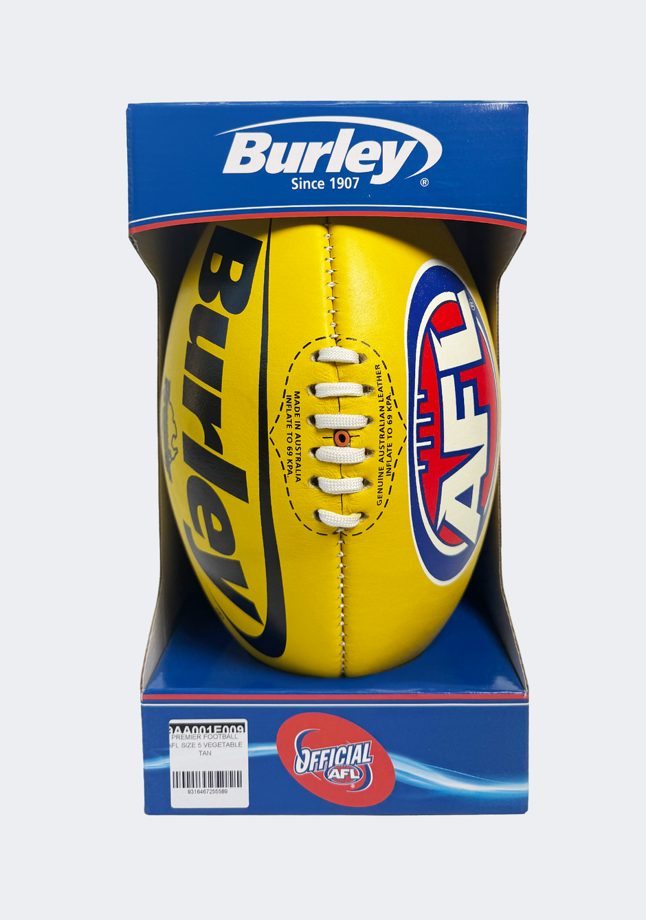 AFL BALLS – Jim Kidd Sports