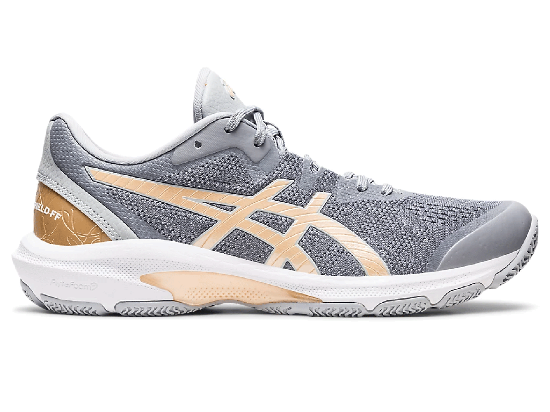 Asics Women’s Netburner Shield FF – Jim Kidd Sports
