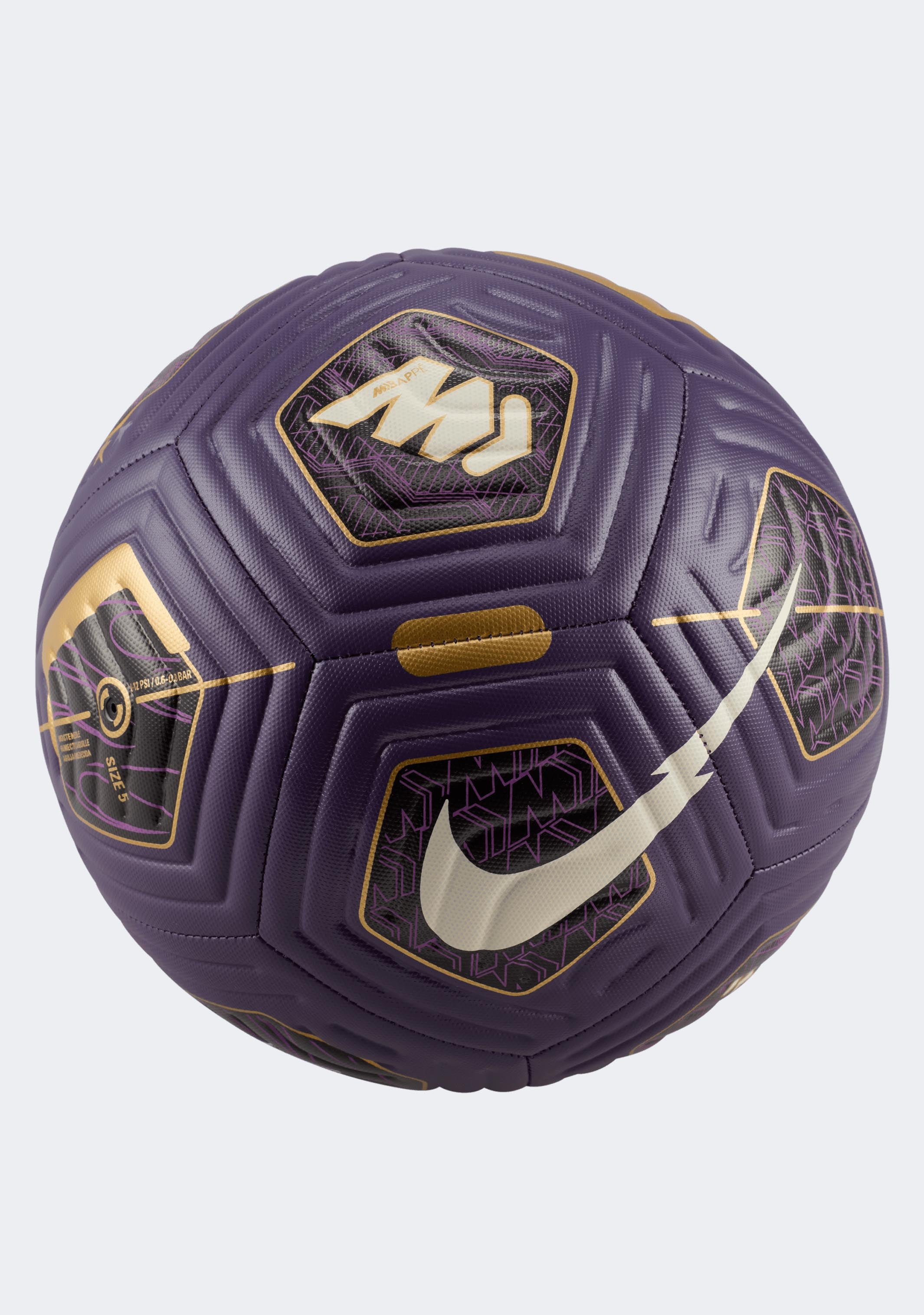 Nike Kylian Mbappe Academy Soccer Ball – Jim Kidd Sports