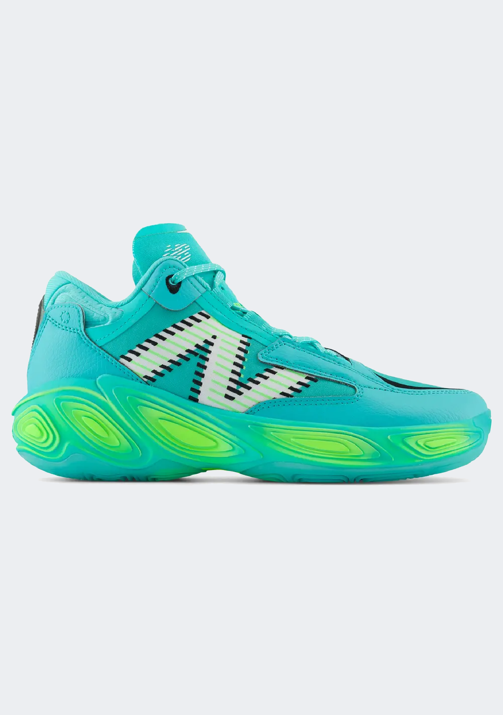 New Balance Men's Fresh Foam V2 Basketball Shoes – Jim Kidd Sports