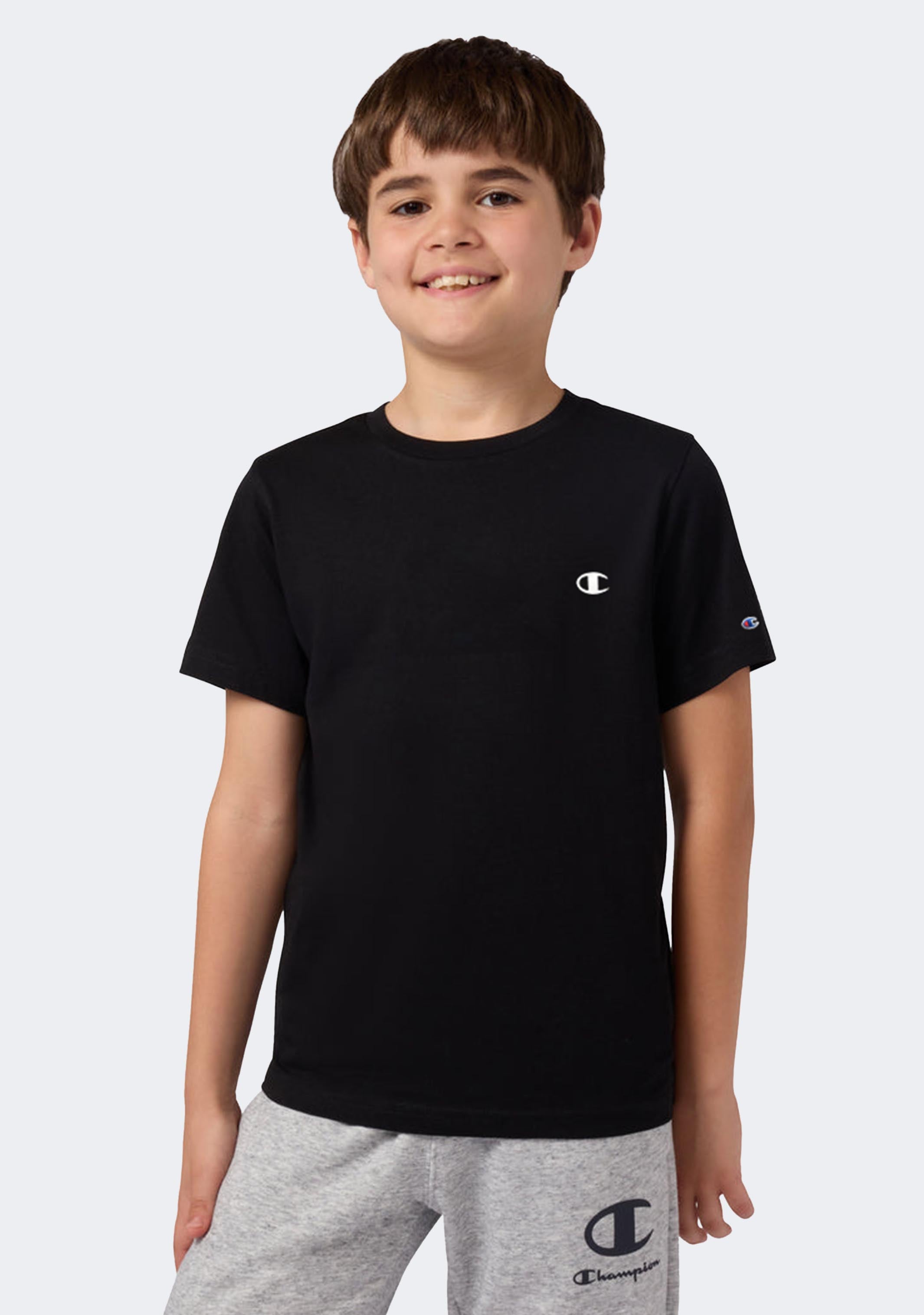 Champion Kids' Rochester Base Tee – Jim Kidd Sports