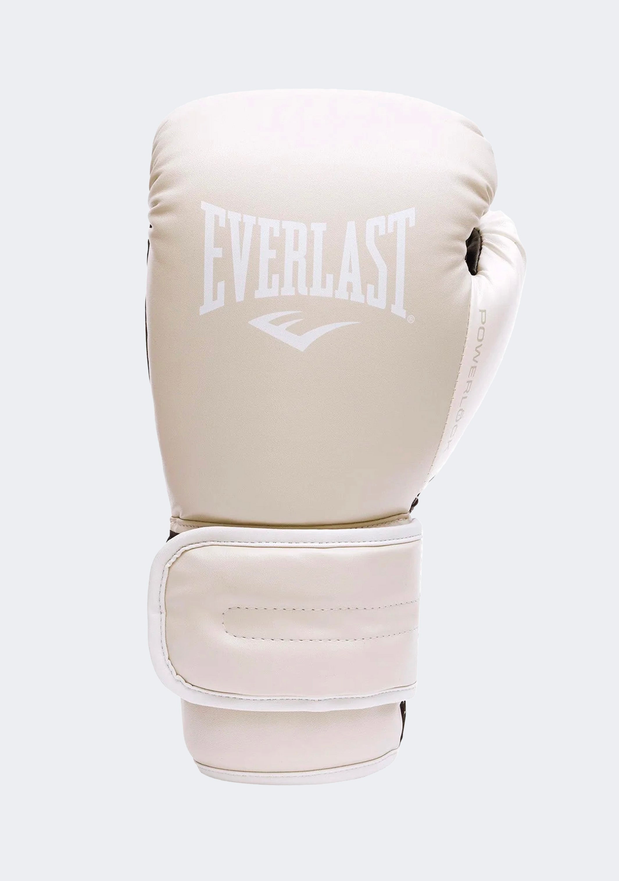 Everlast Powerlock2 Training Gloves 10oz Sable/White – Jim Kidd Sports