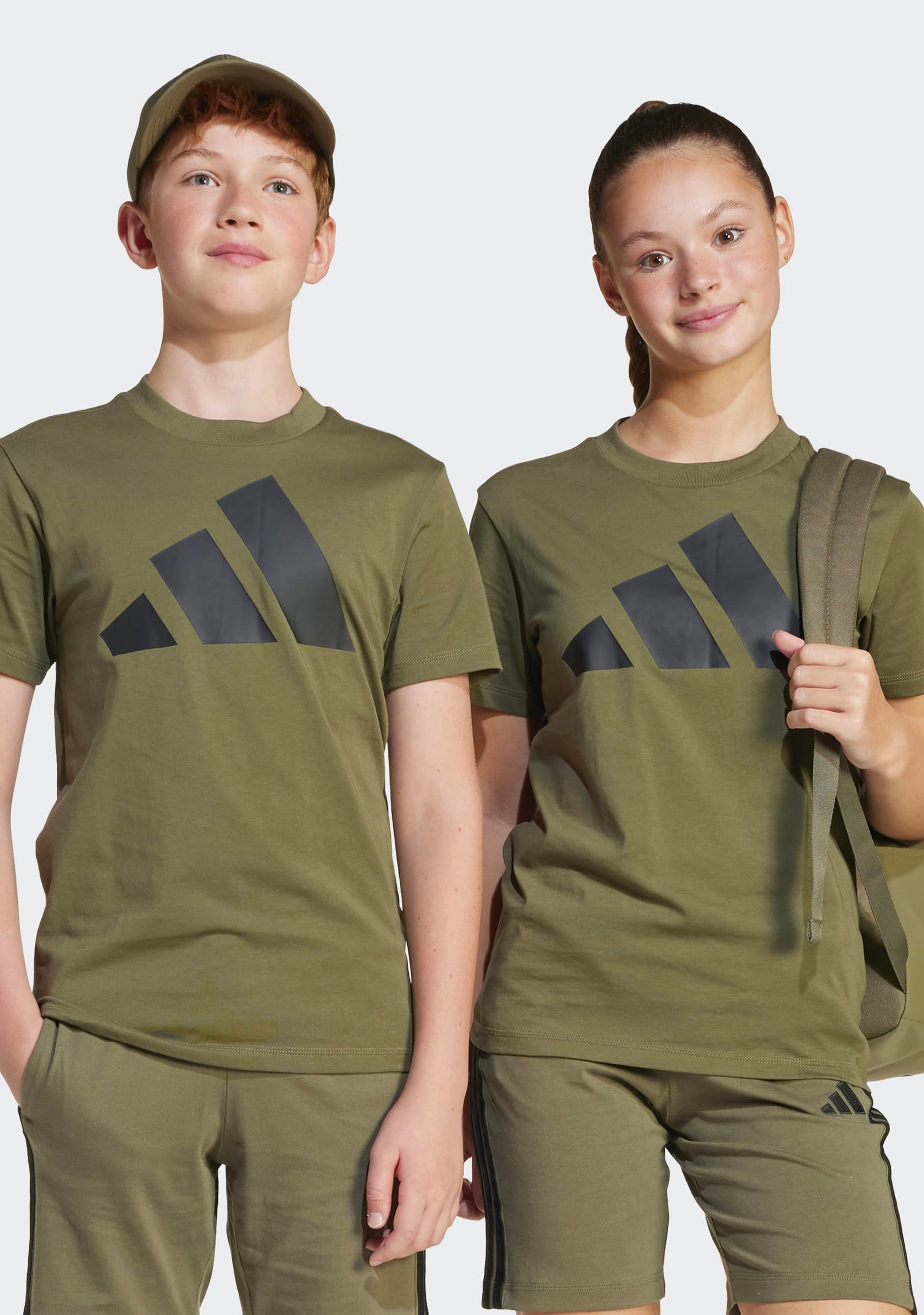 Adidas Kids' Essentials Tee – Jim Kidd Sports