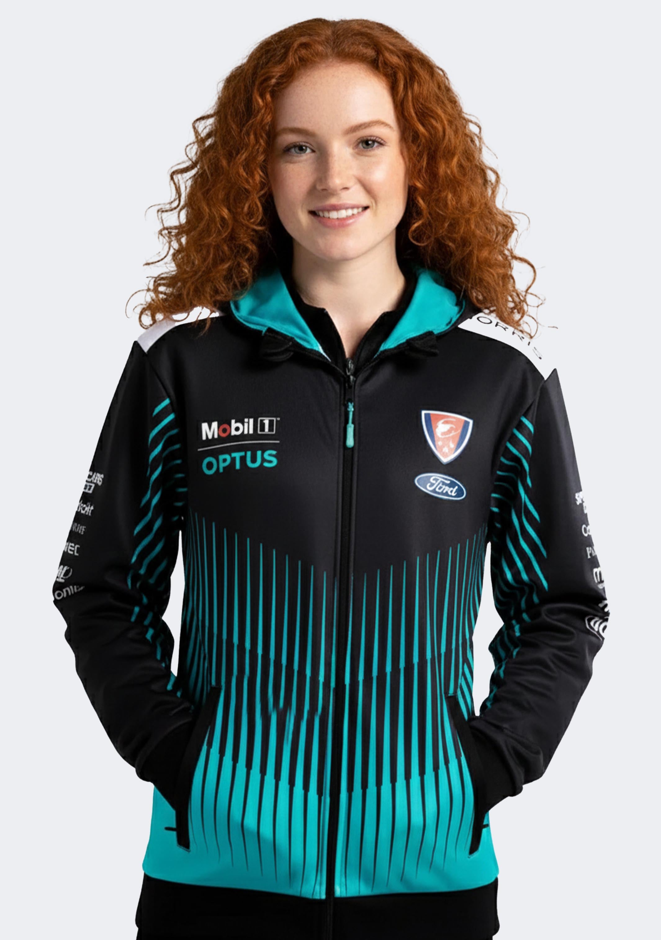 Mostert Women's Zip Hoodie – Jim Kidd Sports