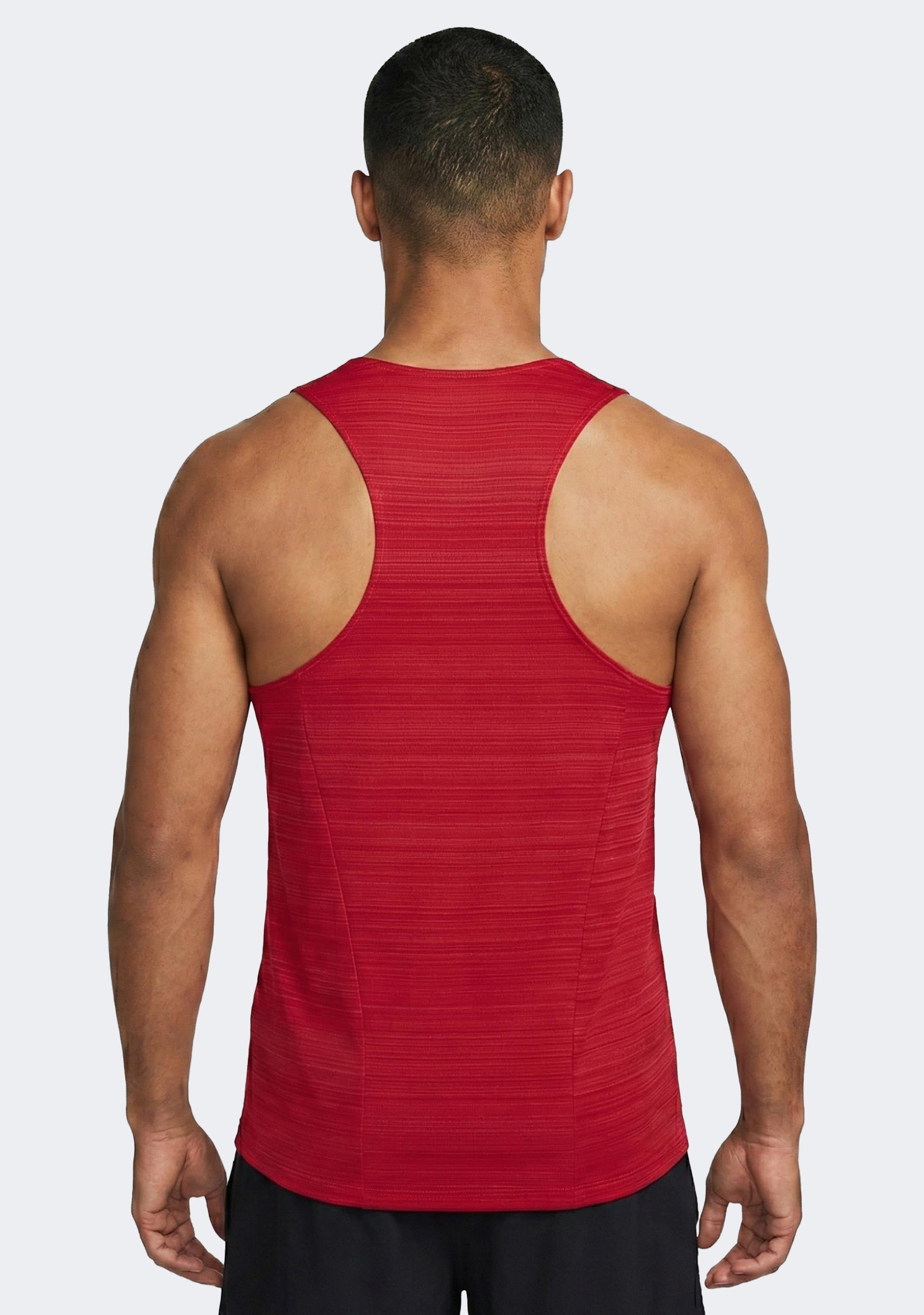 Nike Men's Stock Dry Miler Singlet – Jim Kidd Sports