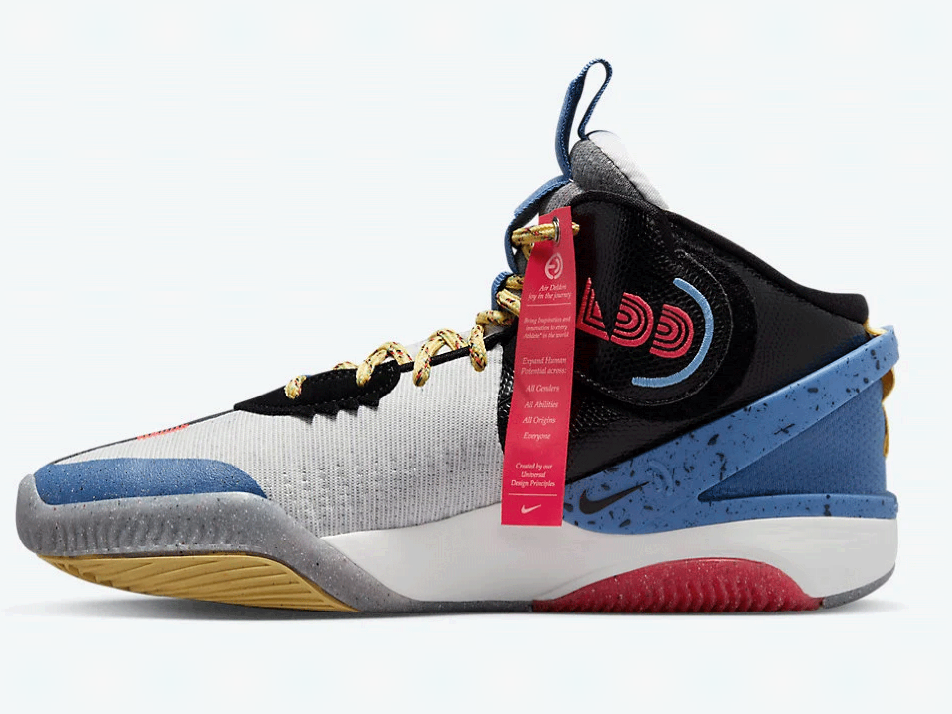 Nike Unisex Air Deldon DM4096 100 – Jim Kidd Sports