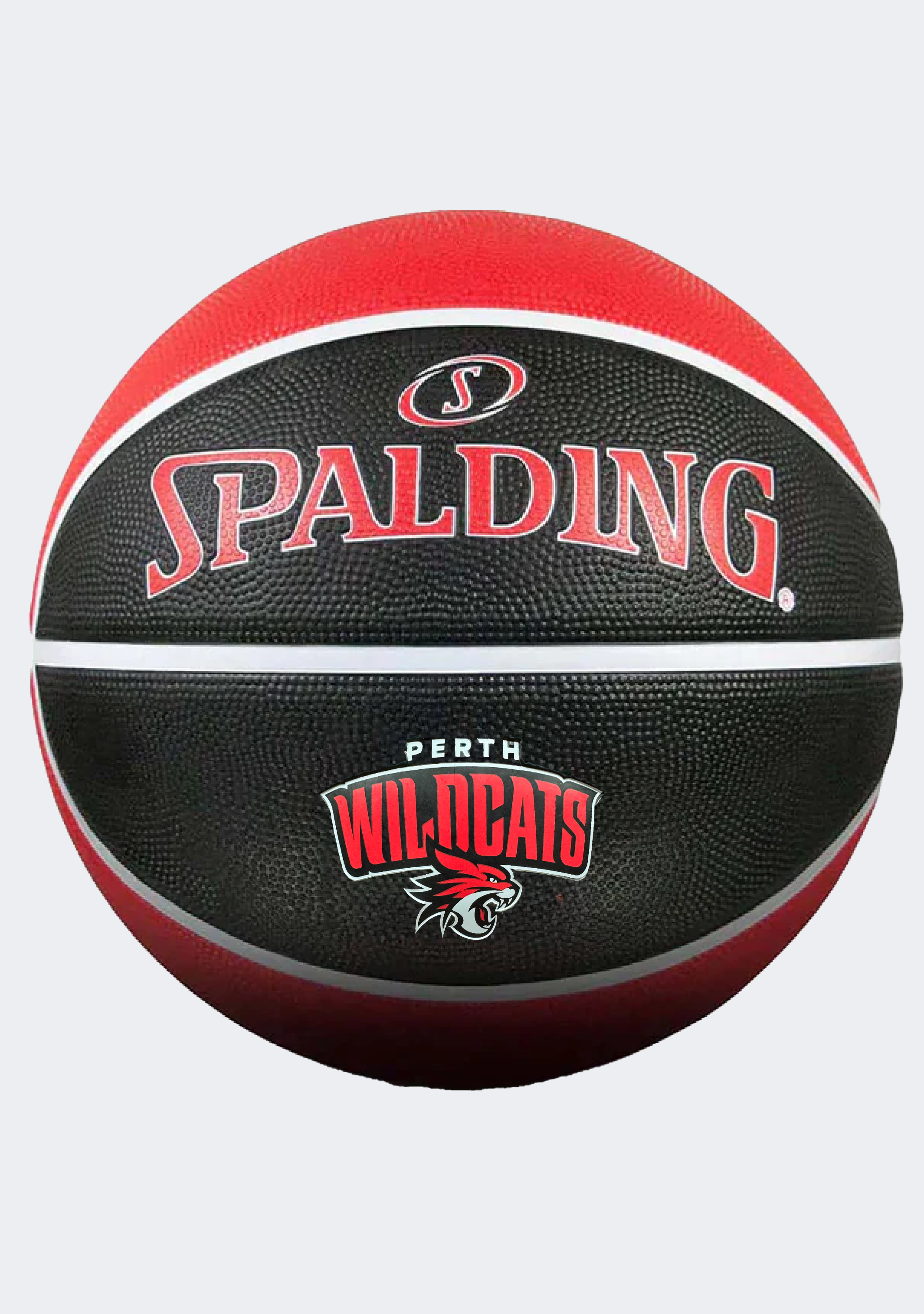 Spalding Perth Wildcats NBL Team Outdoor Series Basketball – Jim Kidd ...