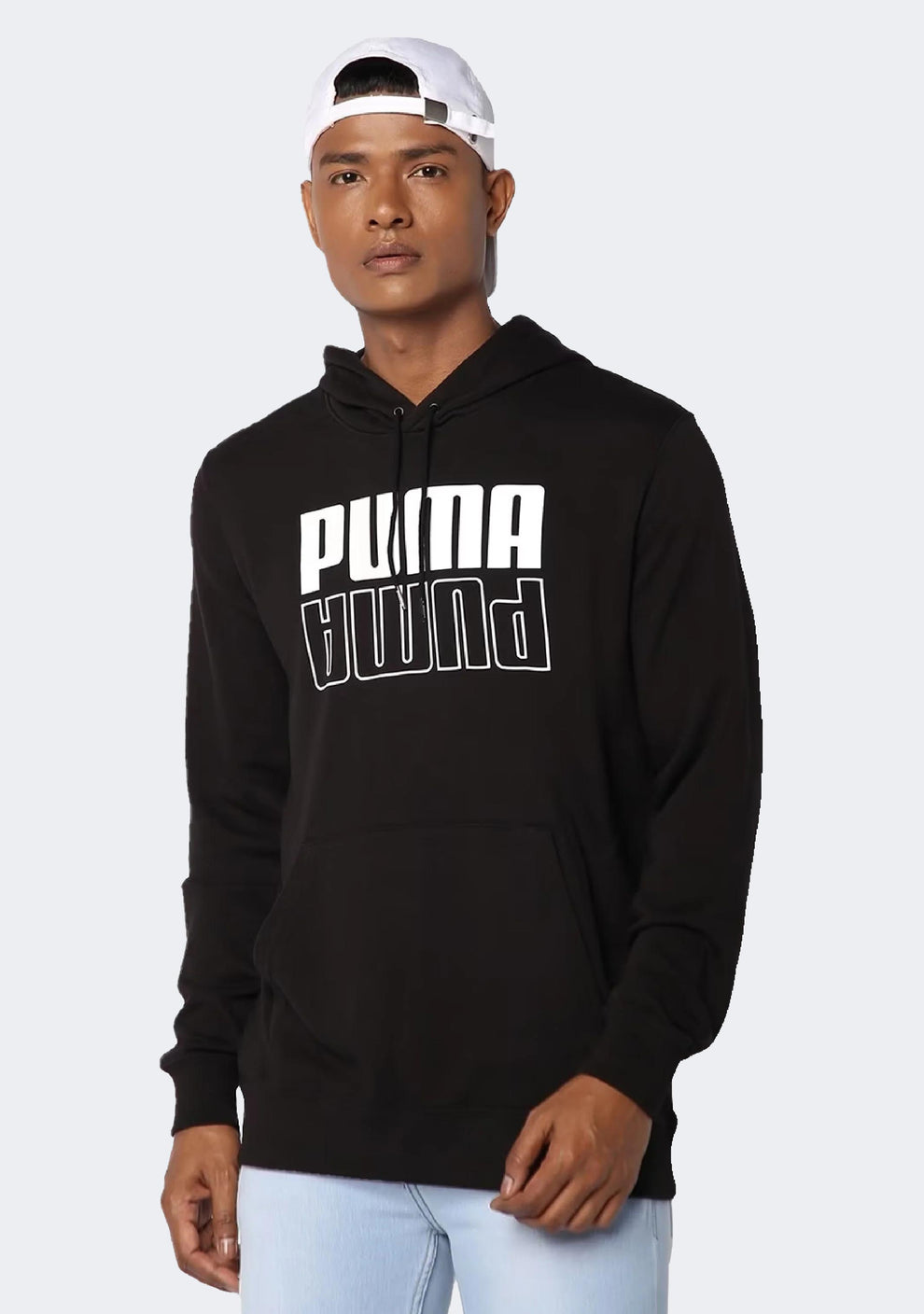 Puma Men's Power Logo Hoodie – Jim Kidd Sports