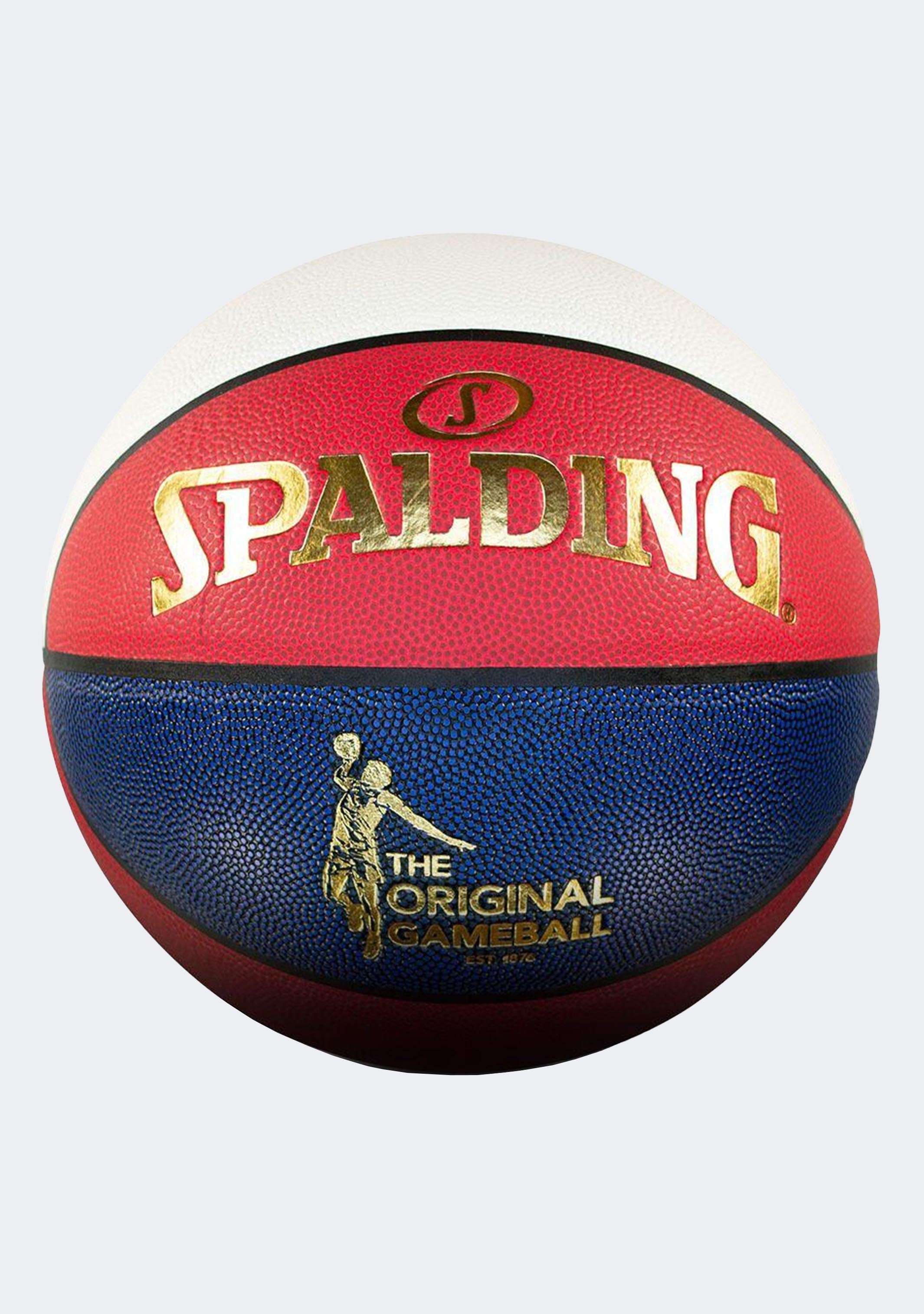 Spalding The Original Game Ball Indoor/Outdoor Basketball – Jim Kidd Sports