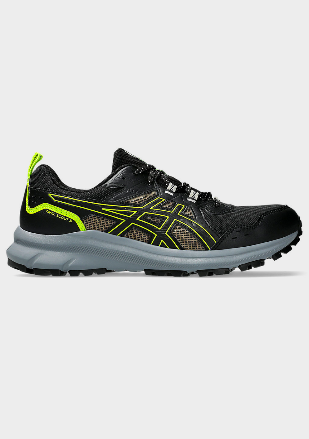 Asics Men's Trail Scout 3 – Jim Kidd Sports