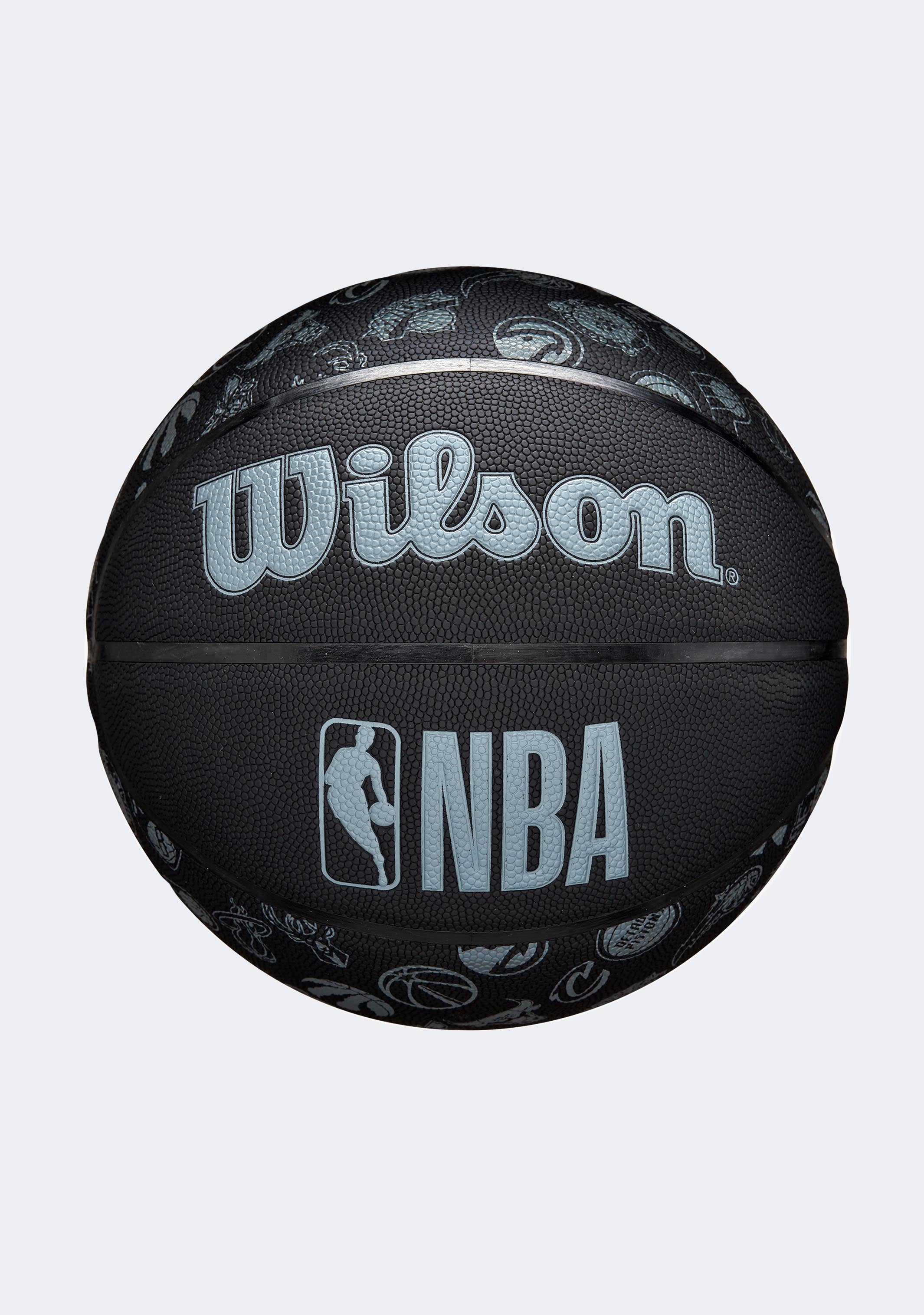 Wilson NBA All Team Basketball Black – Jim Kidd Sports