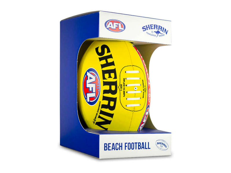 Sherrin AFL Replica Beach Football 4415 – Jim Kidd Sports