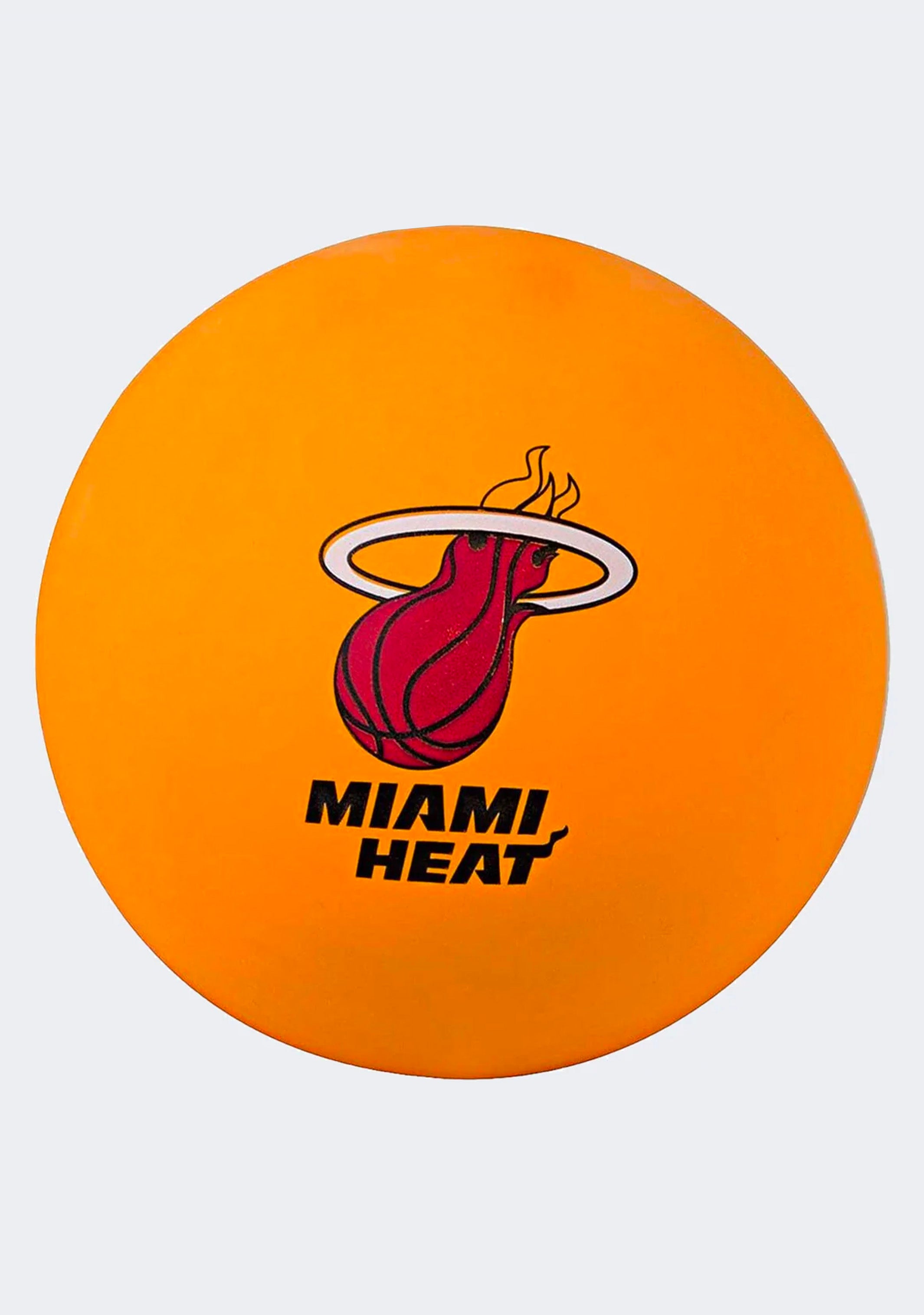 Spalding Jumbo High Bounce Ball Miami Heat – Jim Kidd Sports