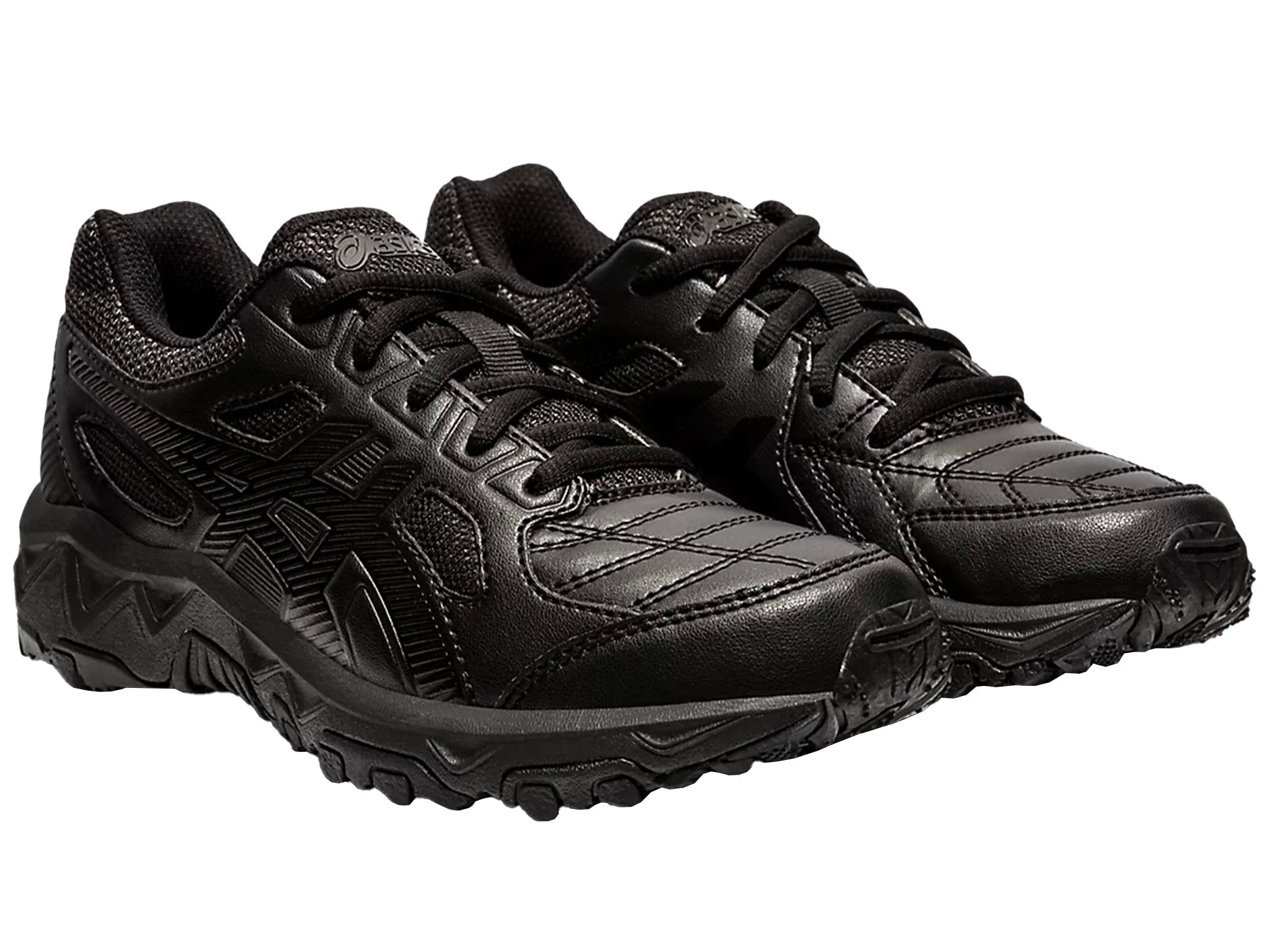 Asics Junior Gel-Trigger 12 TX GS 1134A005 001 – Jim Kidd Sports