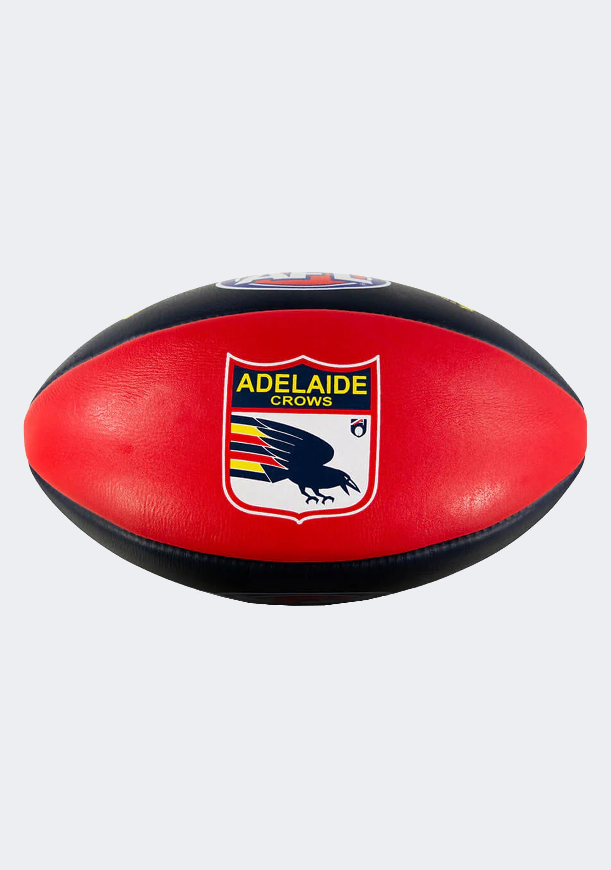 Sherrin Adelaide Crows Team Leather Football – Jim Kidd Sports