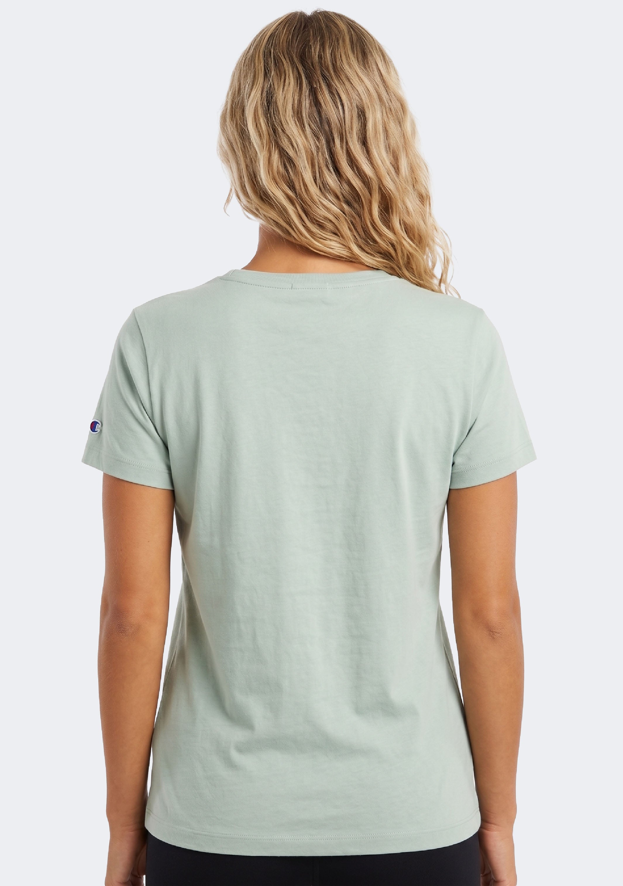 Champion Women's Short Sleeve Script Tee – Jim Kidd Sports