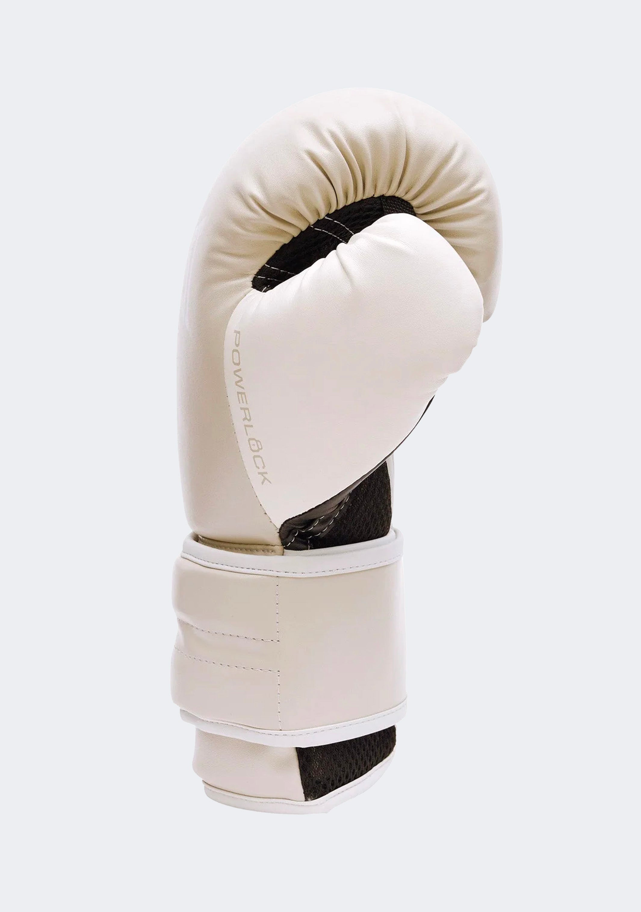 Everlast Powerlock2 Training Gloves 10oz Sable/White – Jim Kidd Sports