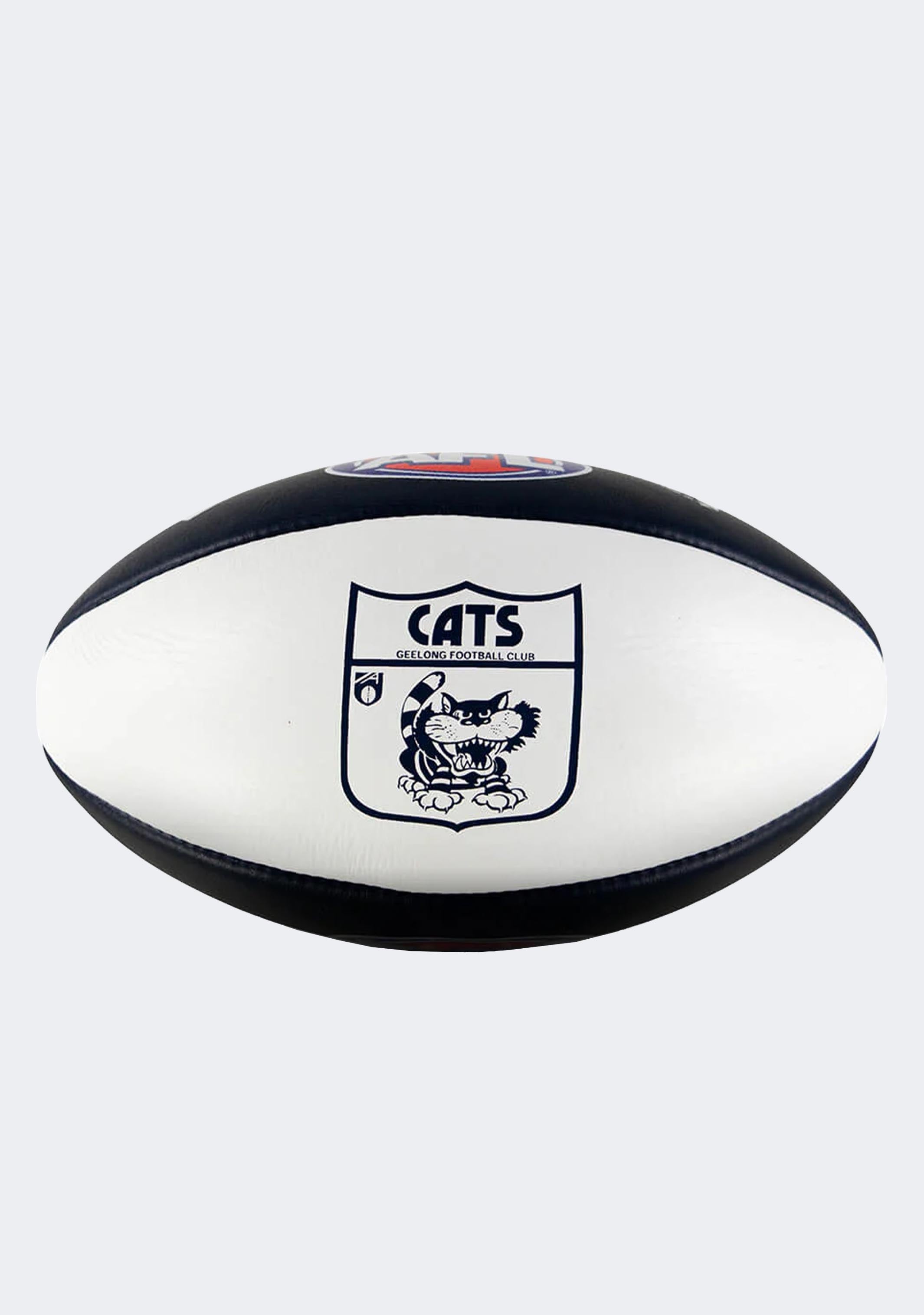 Sherrin Geelong Cats Team Leather Football – Jim Kidd Sports