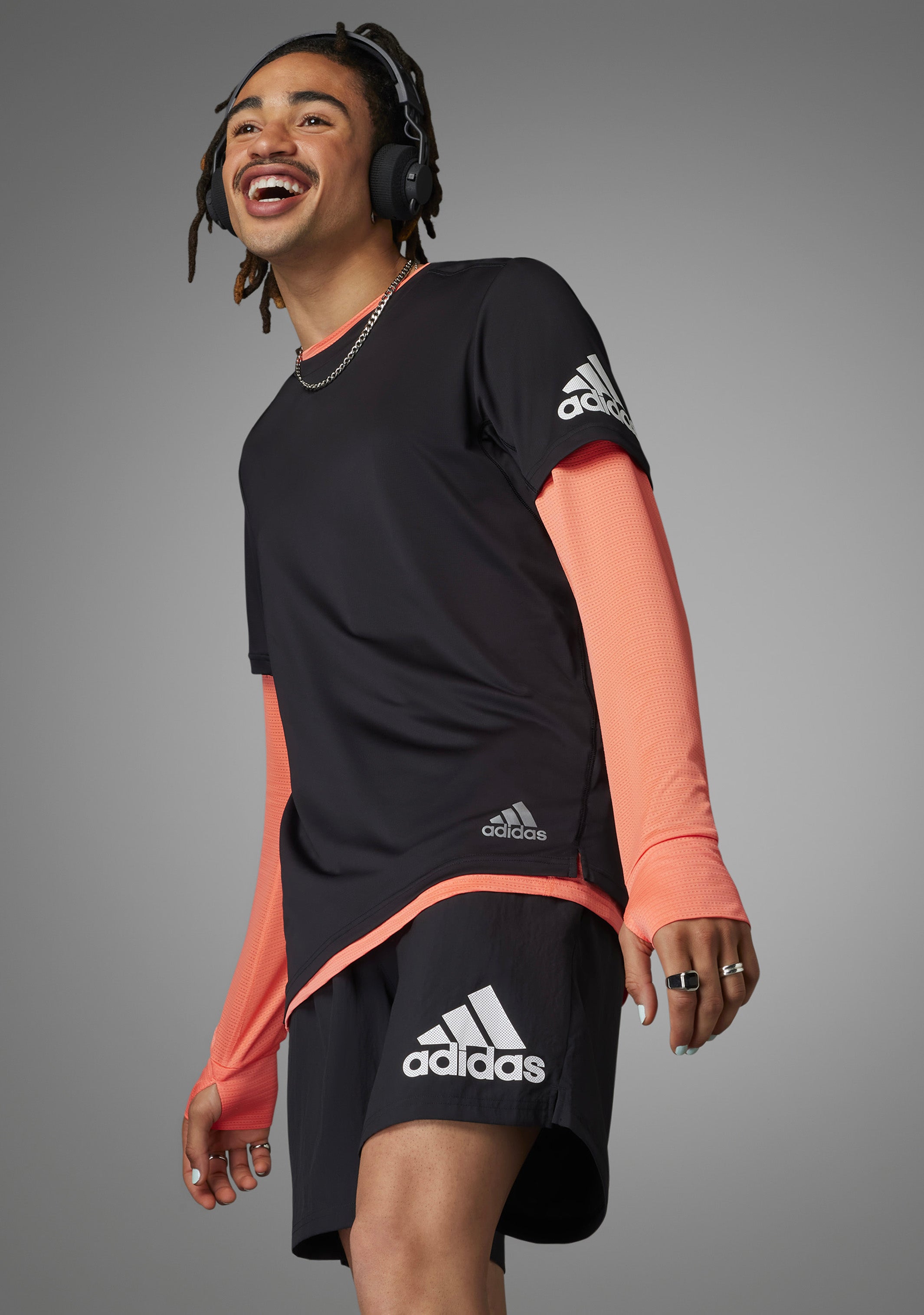 Adidas Mens Run It 7 Inch Shorts H59883 – Jim Kidd Sports