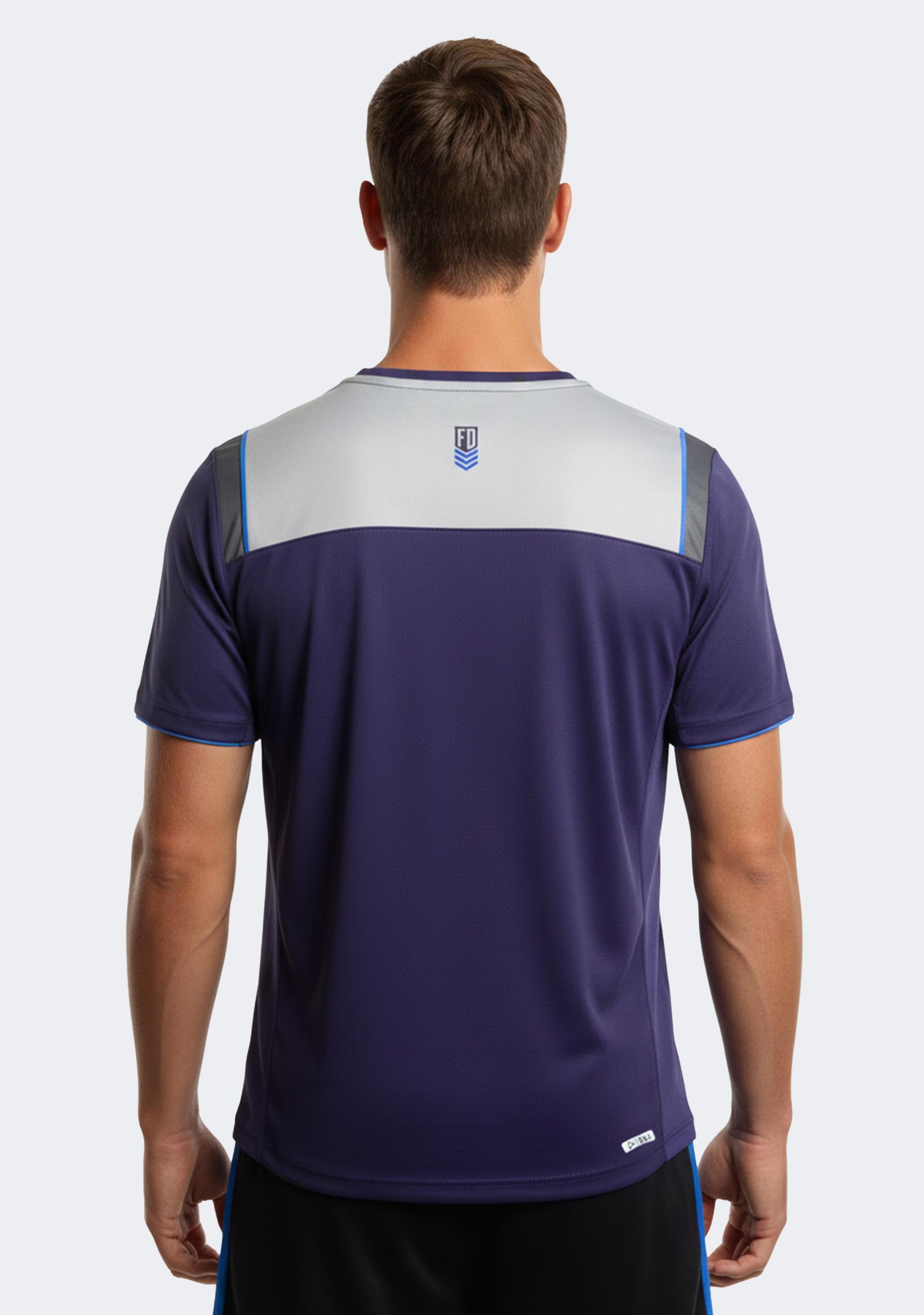 ISC Men's Fremantle Training Tee – Jim Kidd Sports