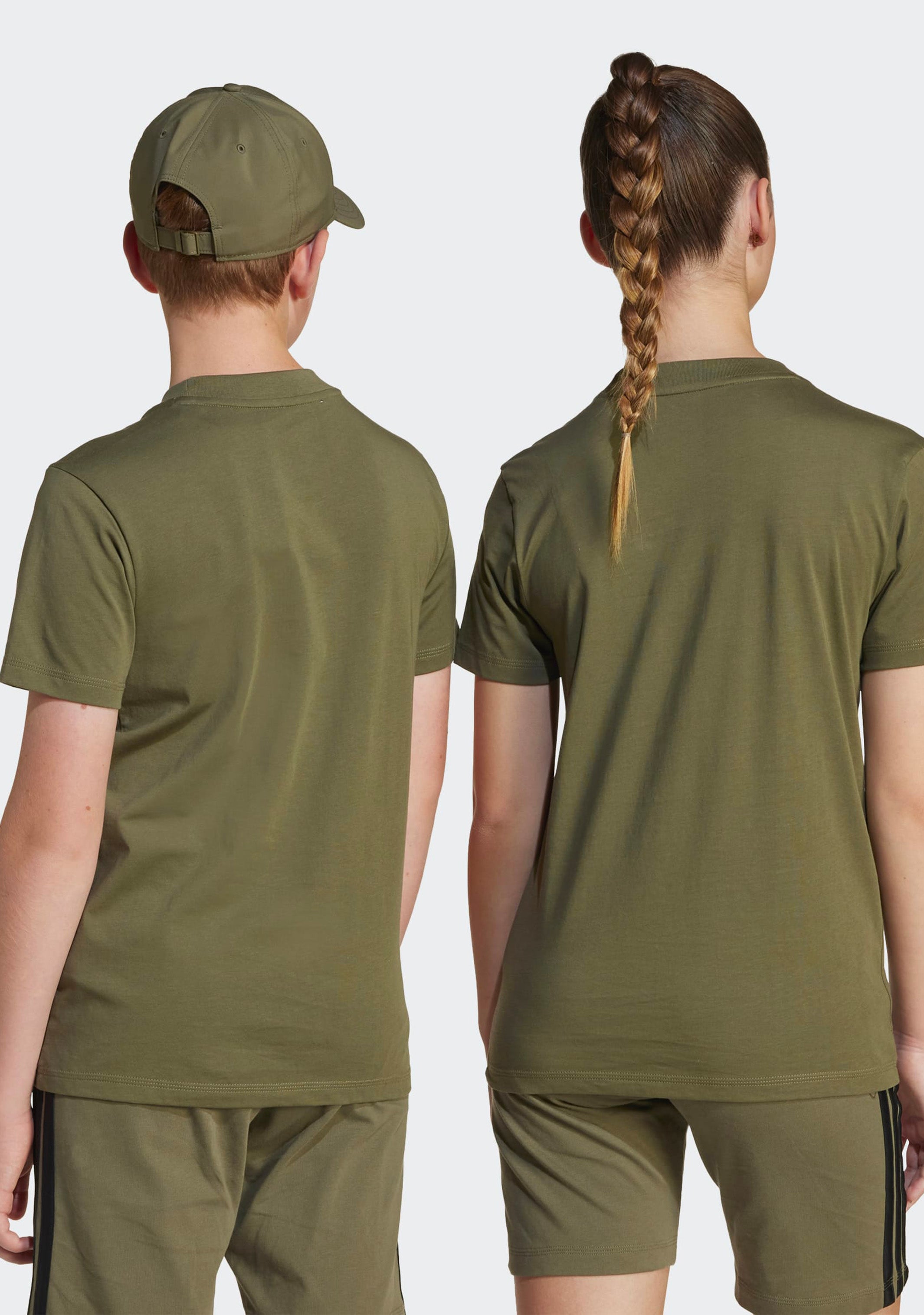 Adidas Kids' Essentials Tee – Jim Kidd Sports