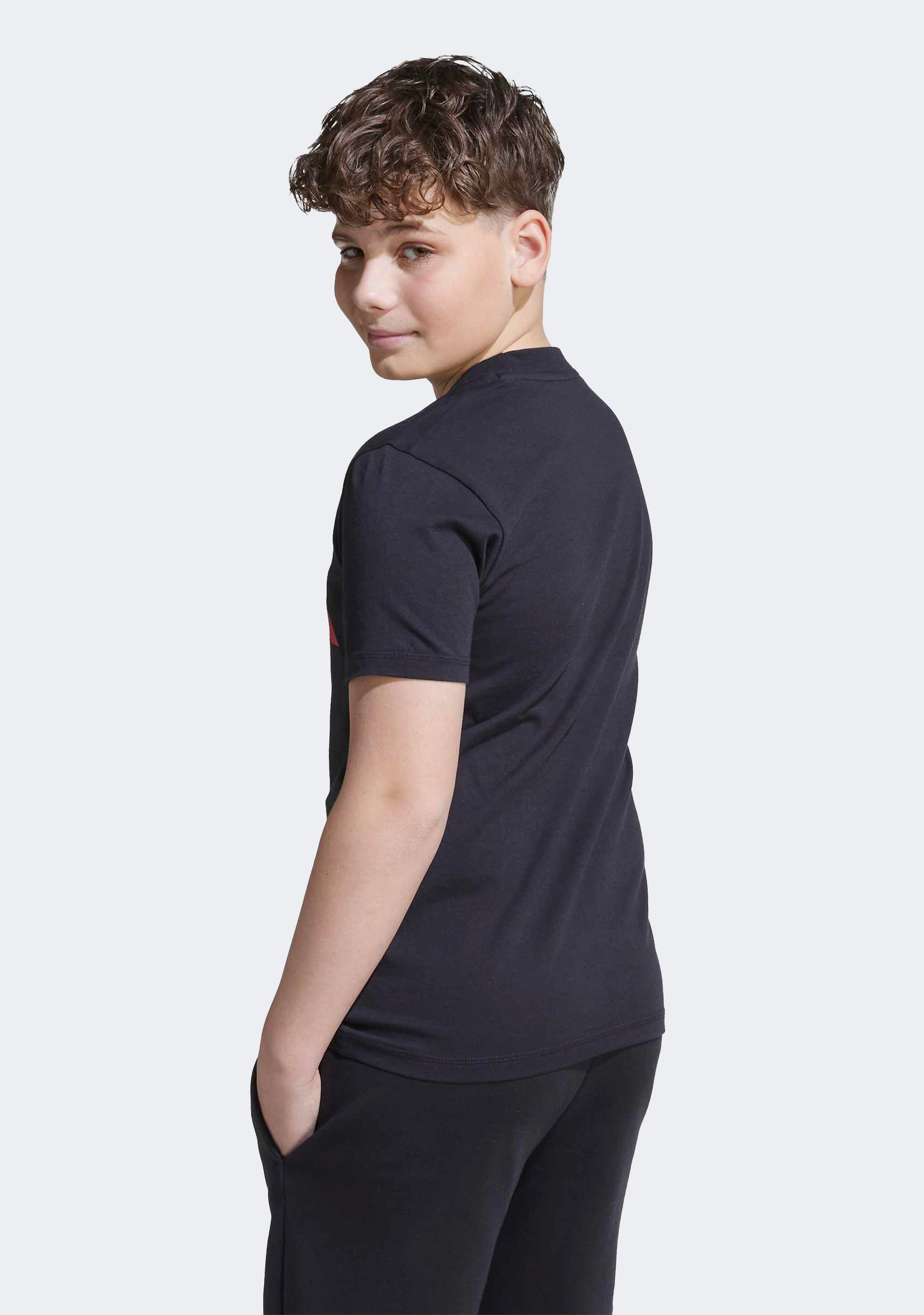 Adidas Kids' Big Logo Tee – Jim Kidd Sports