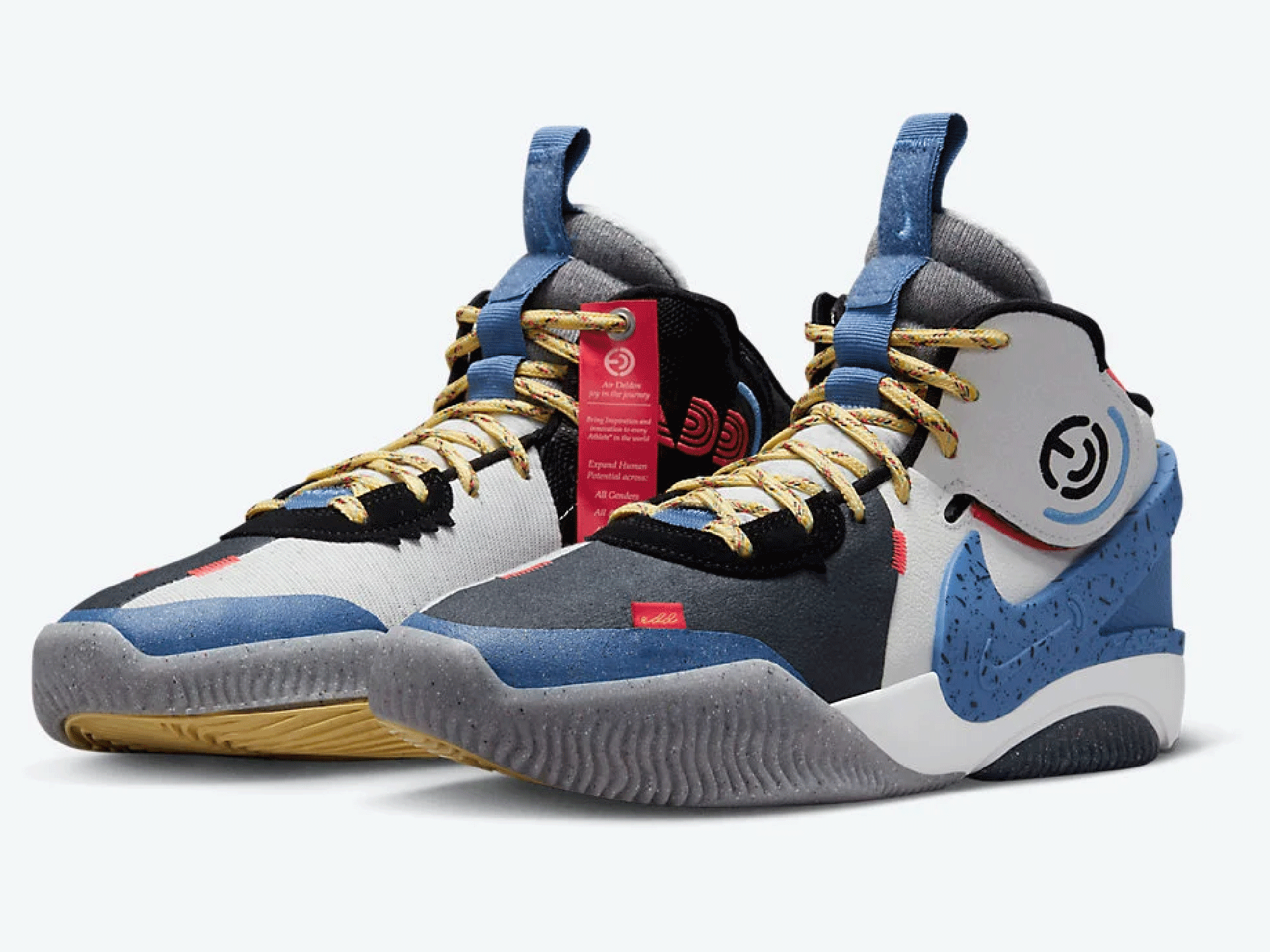 Nike Unisex Air Deldon DM4096 100 – Jim Kidd Sports