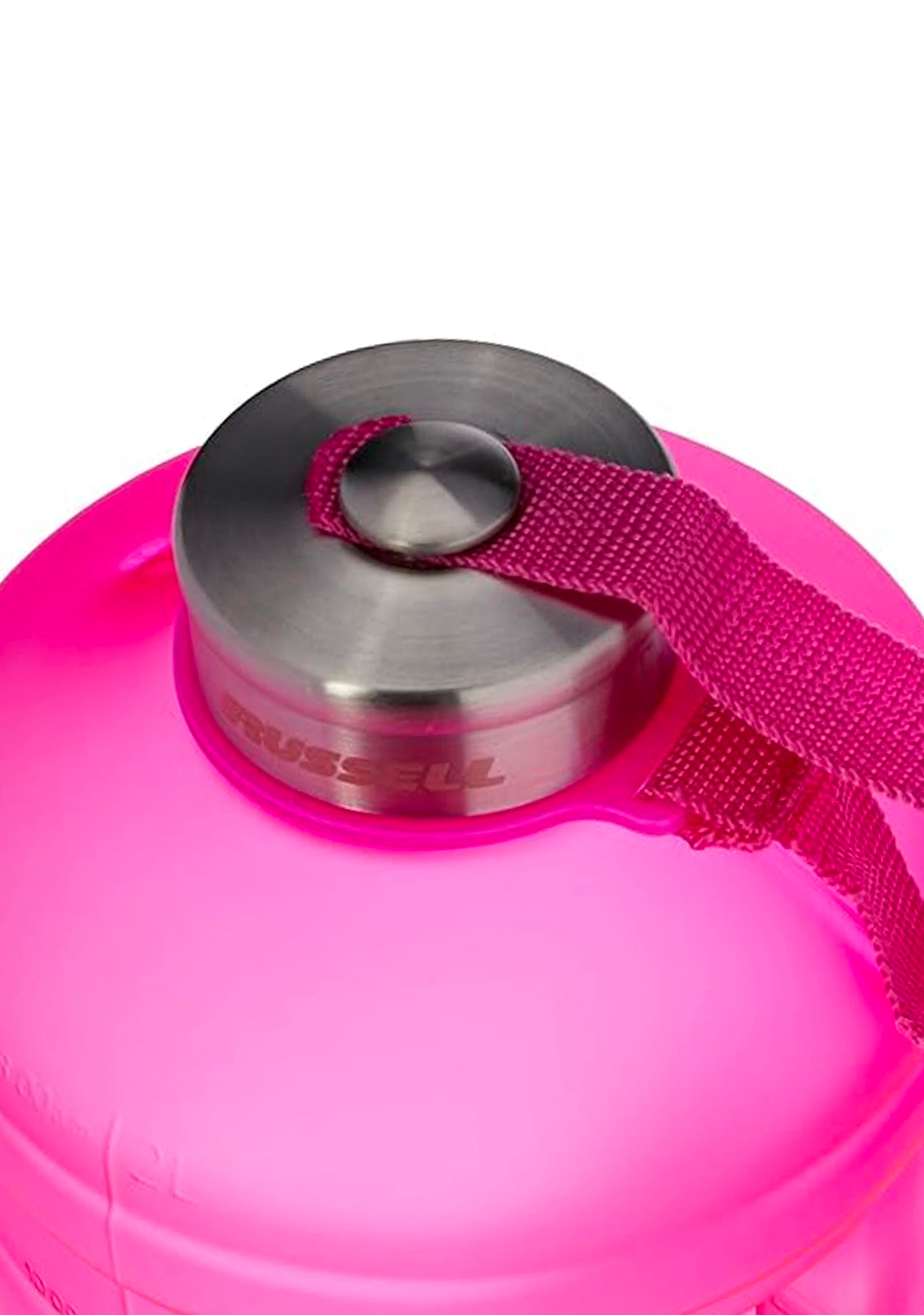 Russell Athletic Matt Pink 2L Water Bottle – Jim Kidd Sports