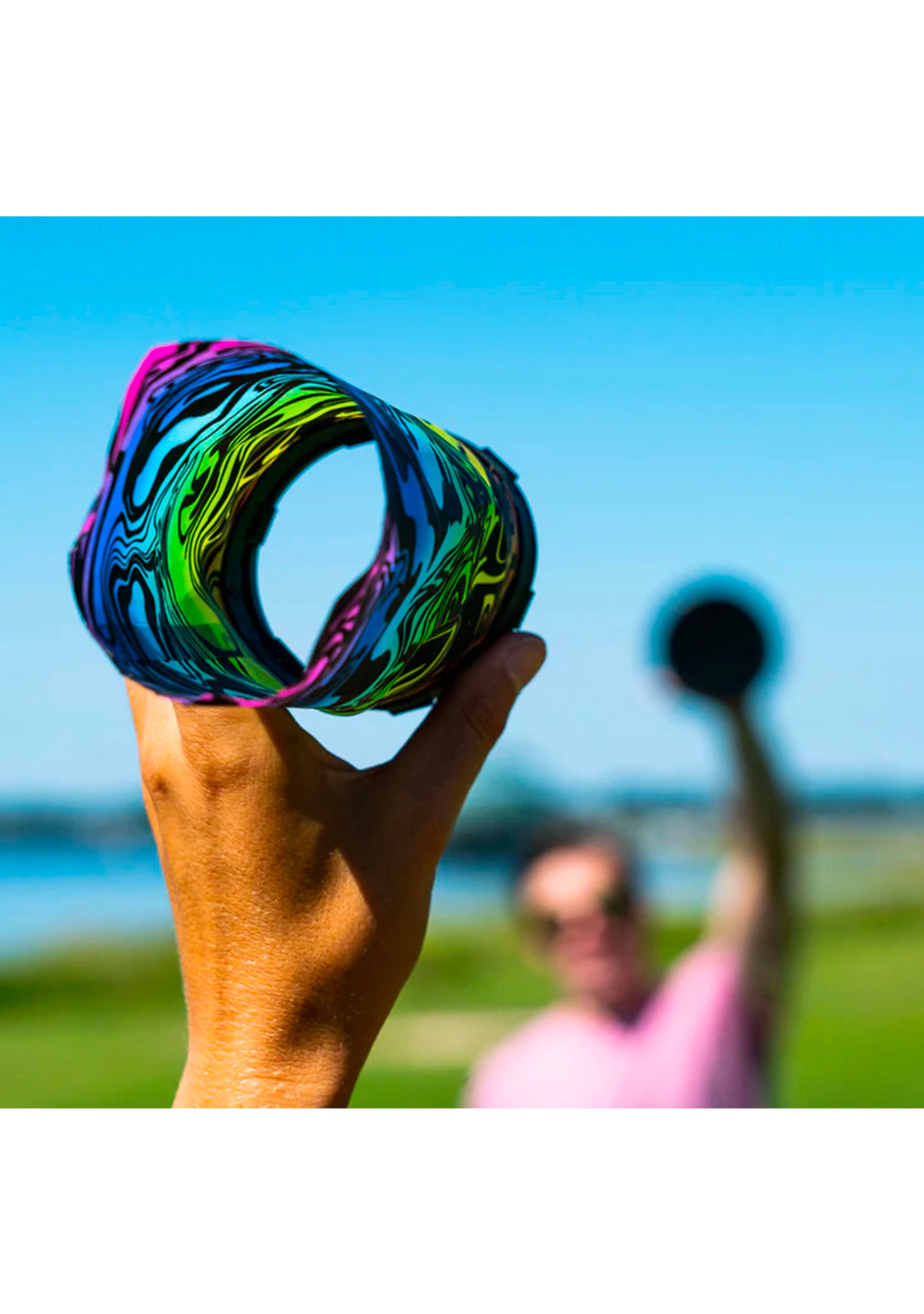 Waboba Throwback Velcro Catch Set W590C01 – Jim Kidd Sports