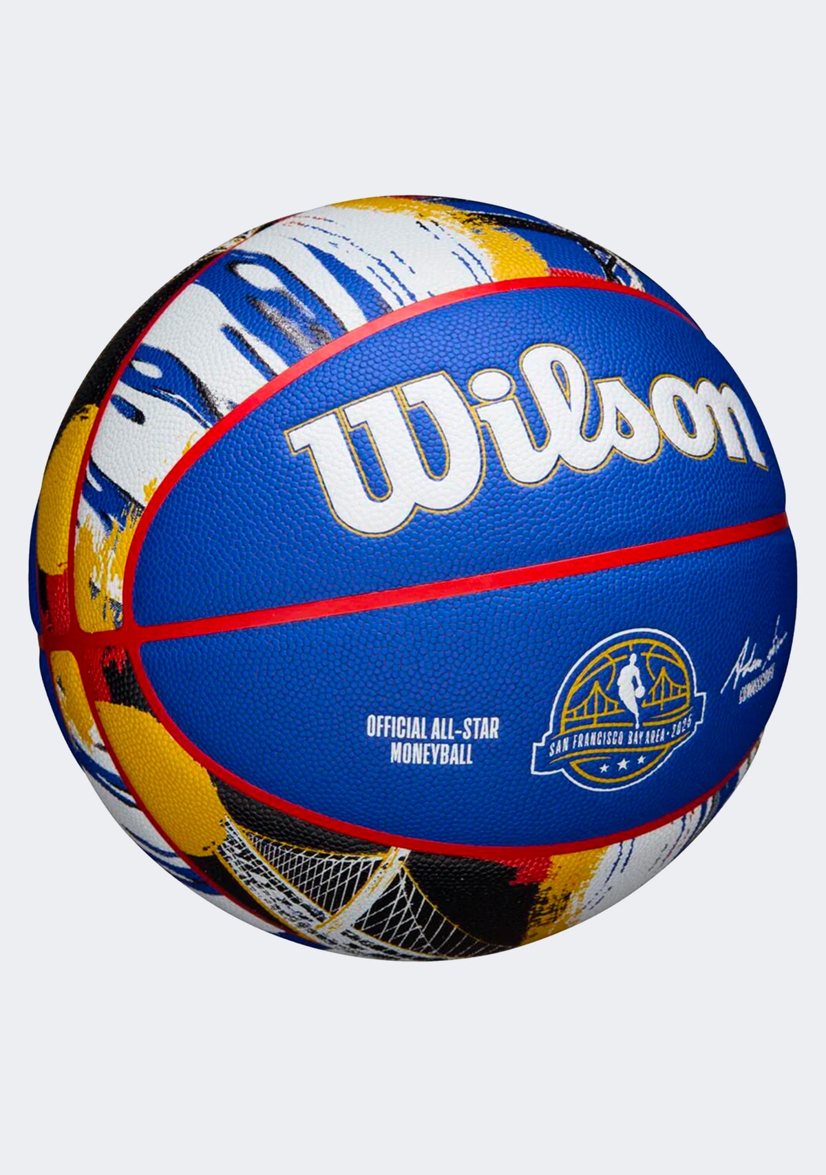 Wilson NBA 2025 All Star Money Indoor/Outdoor Basketball – Jim Kidd Sports