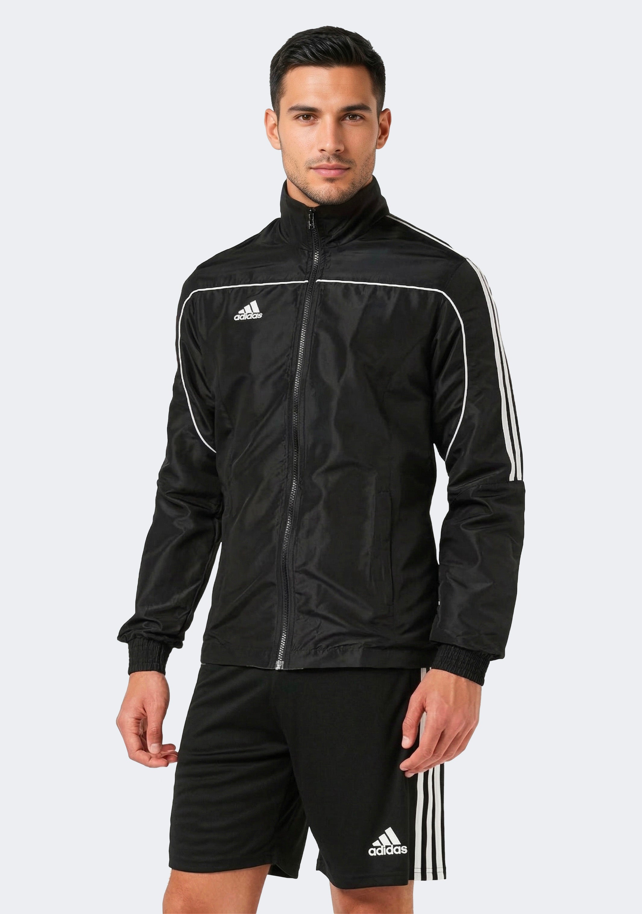 Adidas Men's Combat Sports Tracksuit Jacket – Jim Kidd Sports