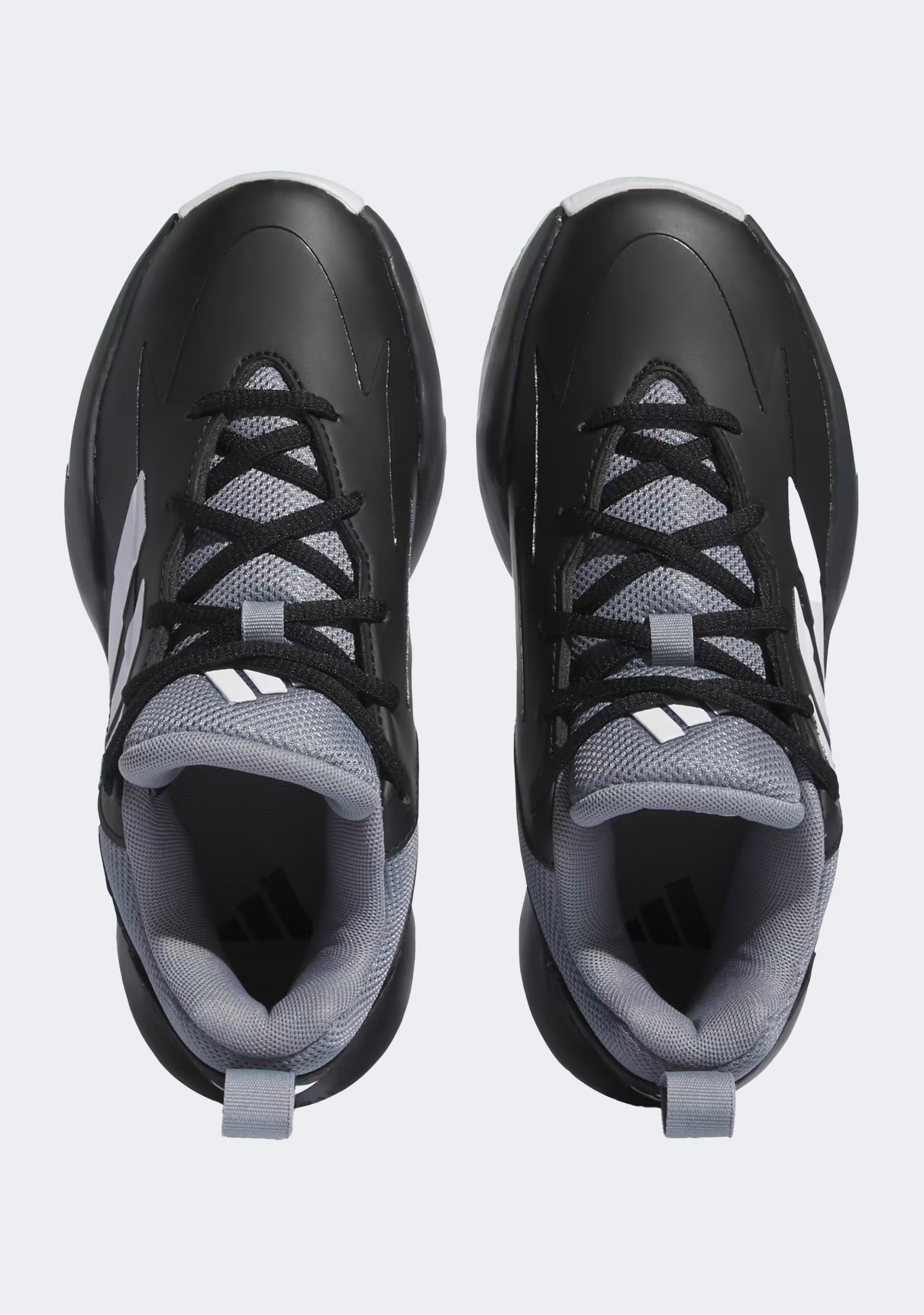Adidas Junior Cross Em Up Select Basketball Shoes (Wide) – Jim Kidd Sports
