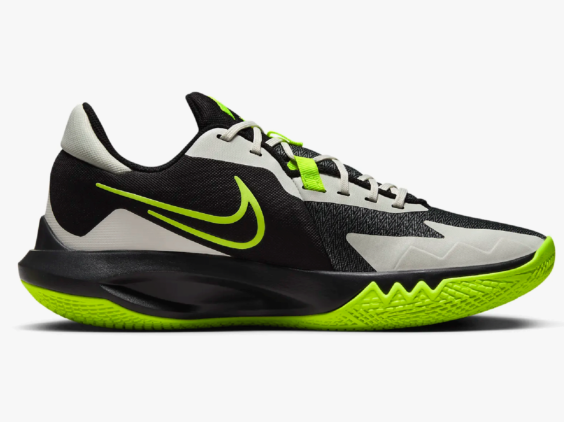 Nike Mens Precision 6 Basketball Shoe DD9535 009 – Jim Kidd Sports